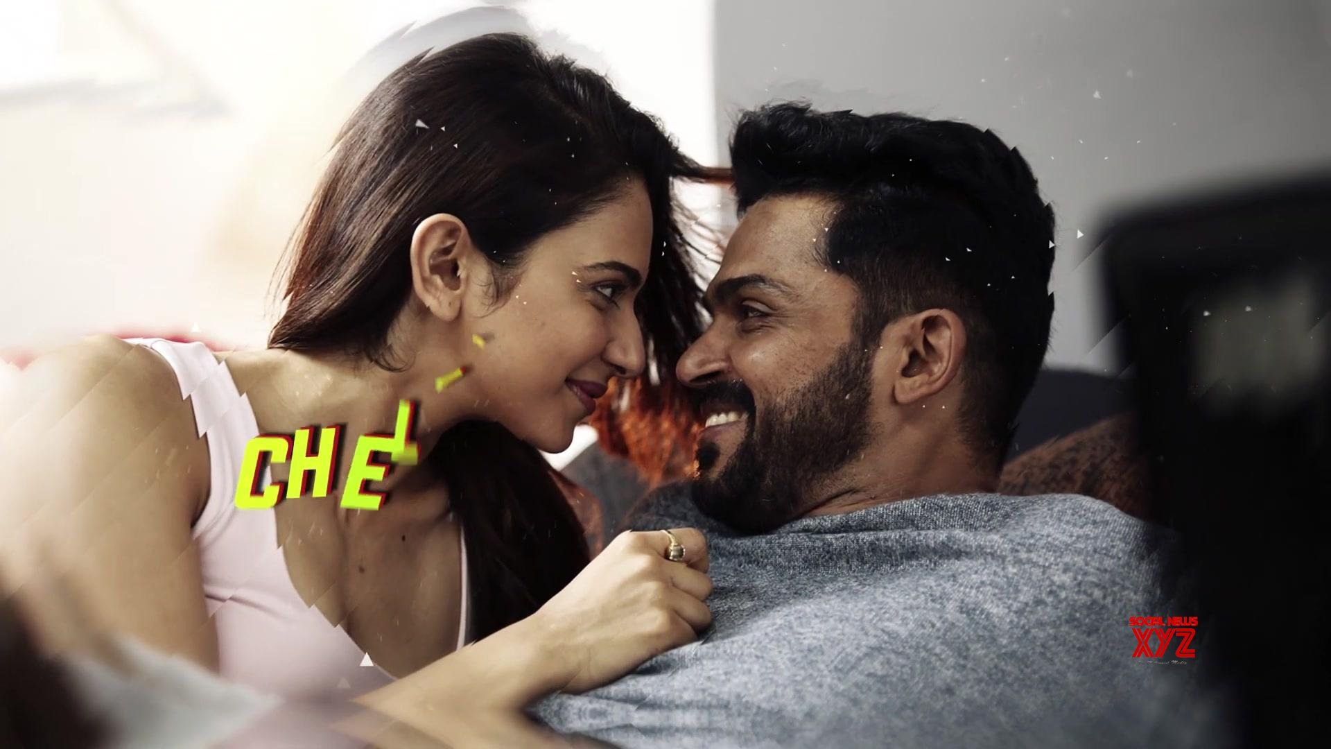 Chaliya Song Stills From Dev Movie - Social News XYZ