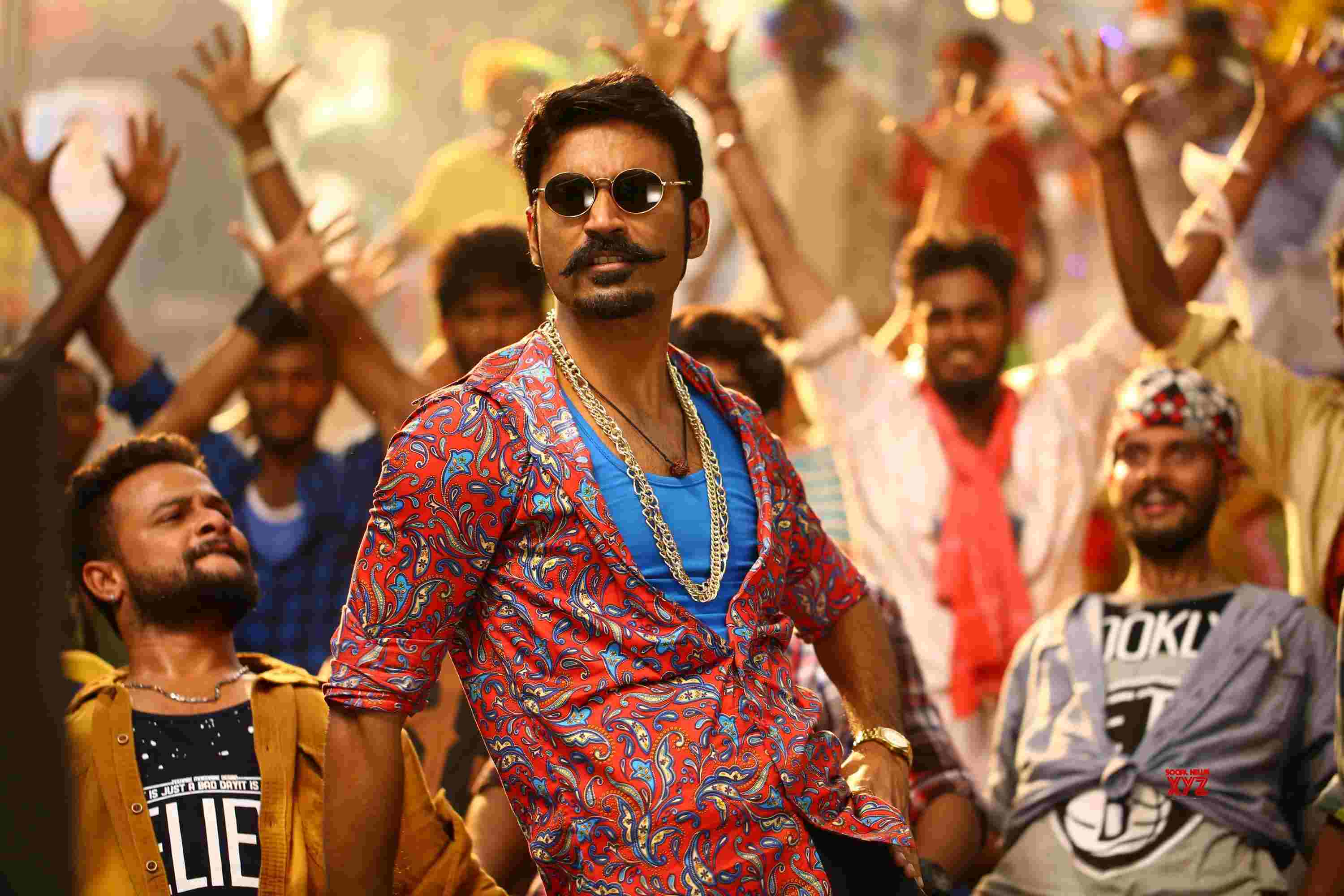 Maari 2 Movie Intro Song HD Stills - Social News XYZ