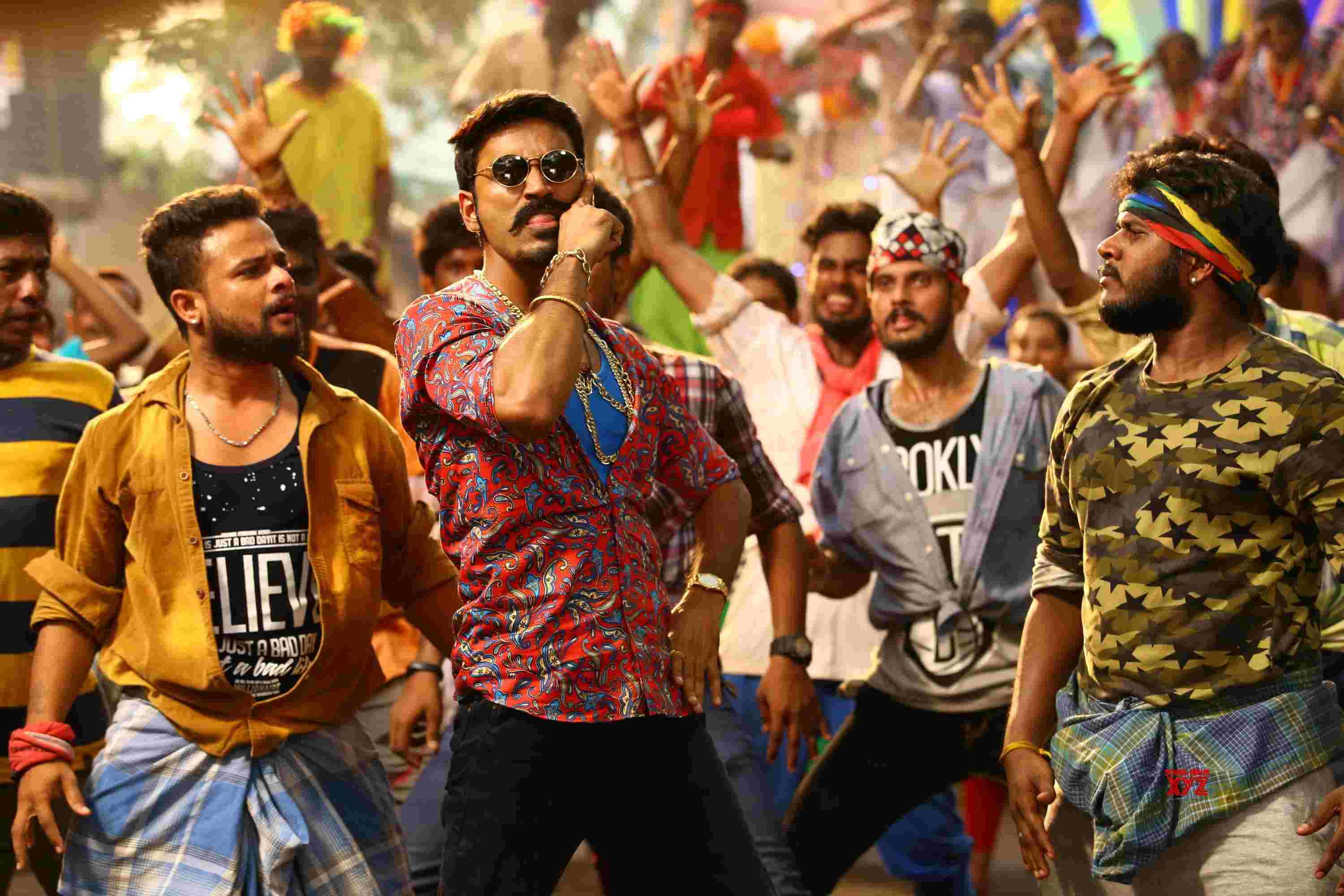 Maari 2 Movie Intro Song HD Stills - Social News XYZ