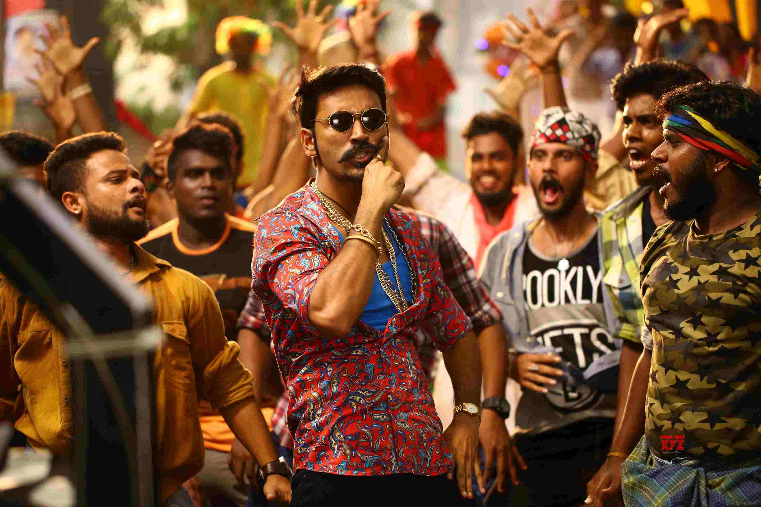 Maari 2 Movie Intro Song HD Stills - Social News XYZ