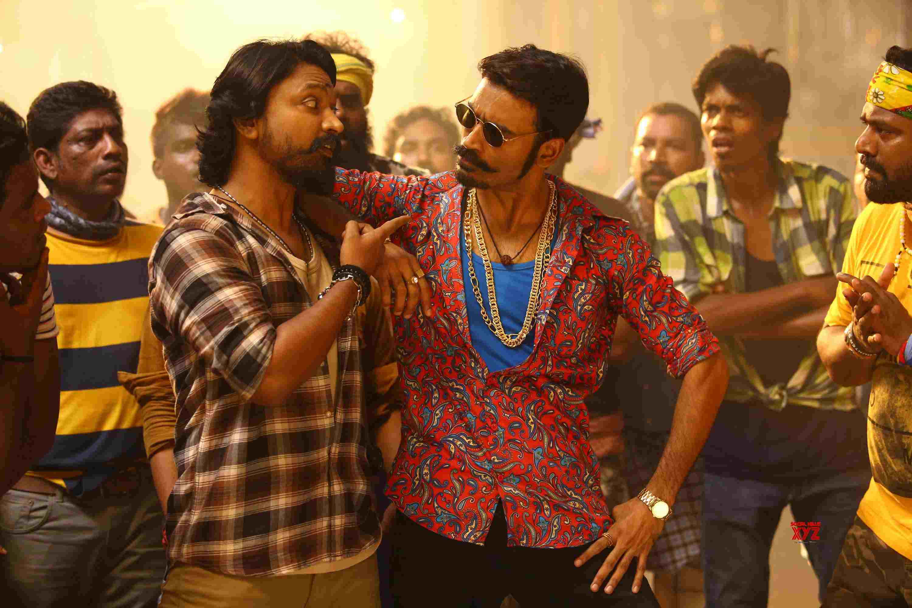 Maari 2 Movie Intro Song HD Stills - Social News XYZ