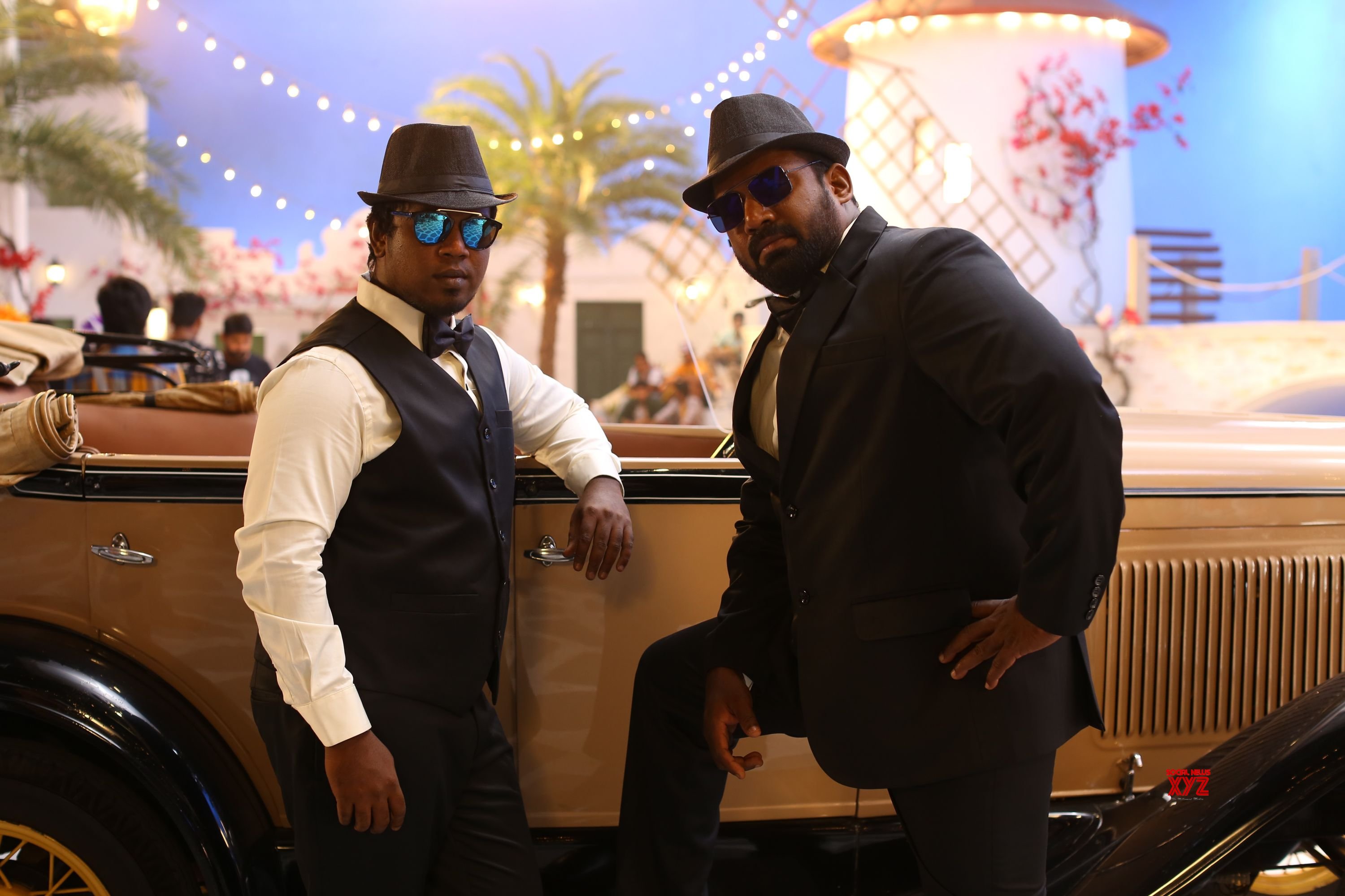 Maari 2 Movie Rowdy Baby Song Stills - Social News XYZ