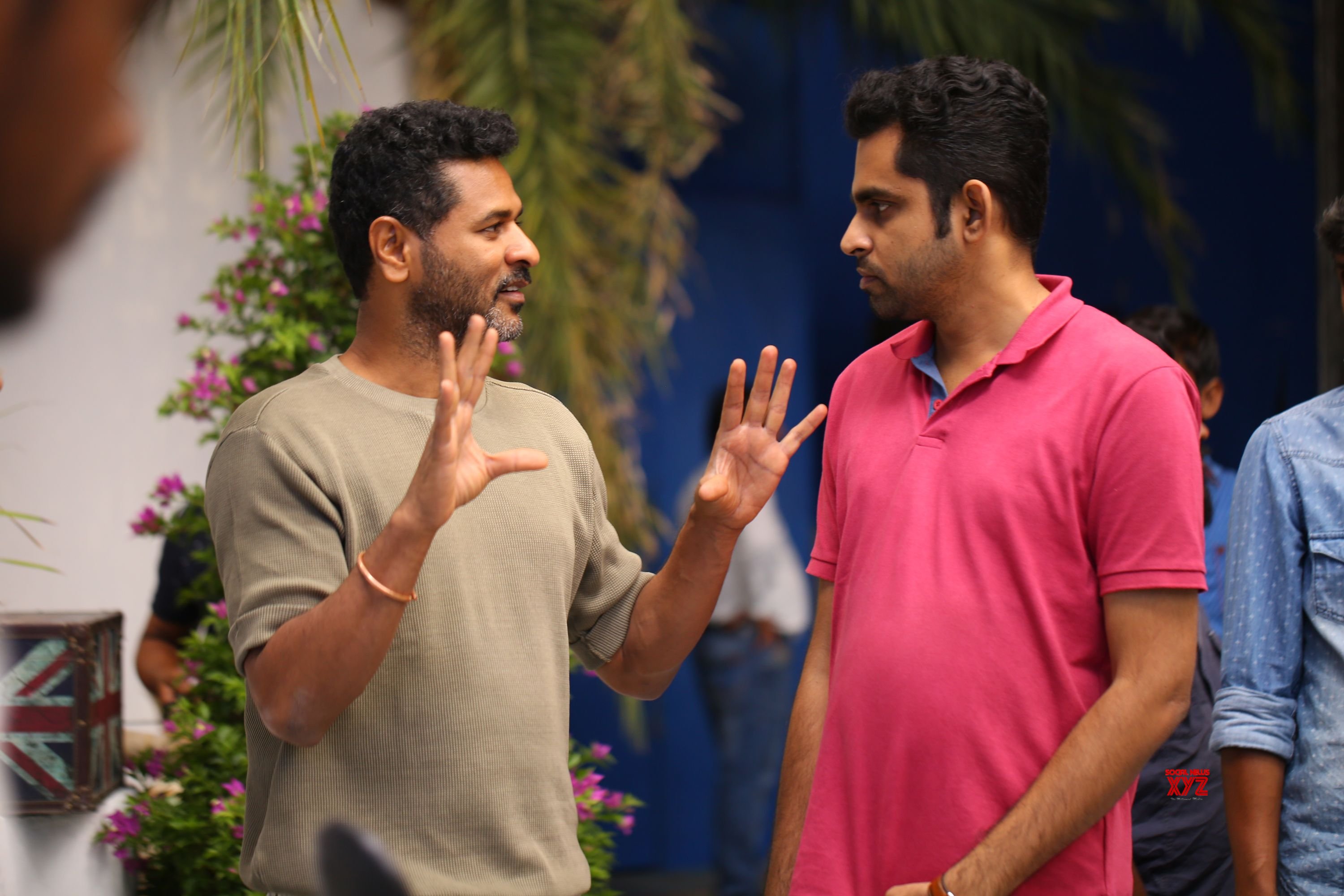 Maari 2 Movie Rowdy Baby Song Stills - Social News XYZ