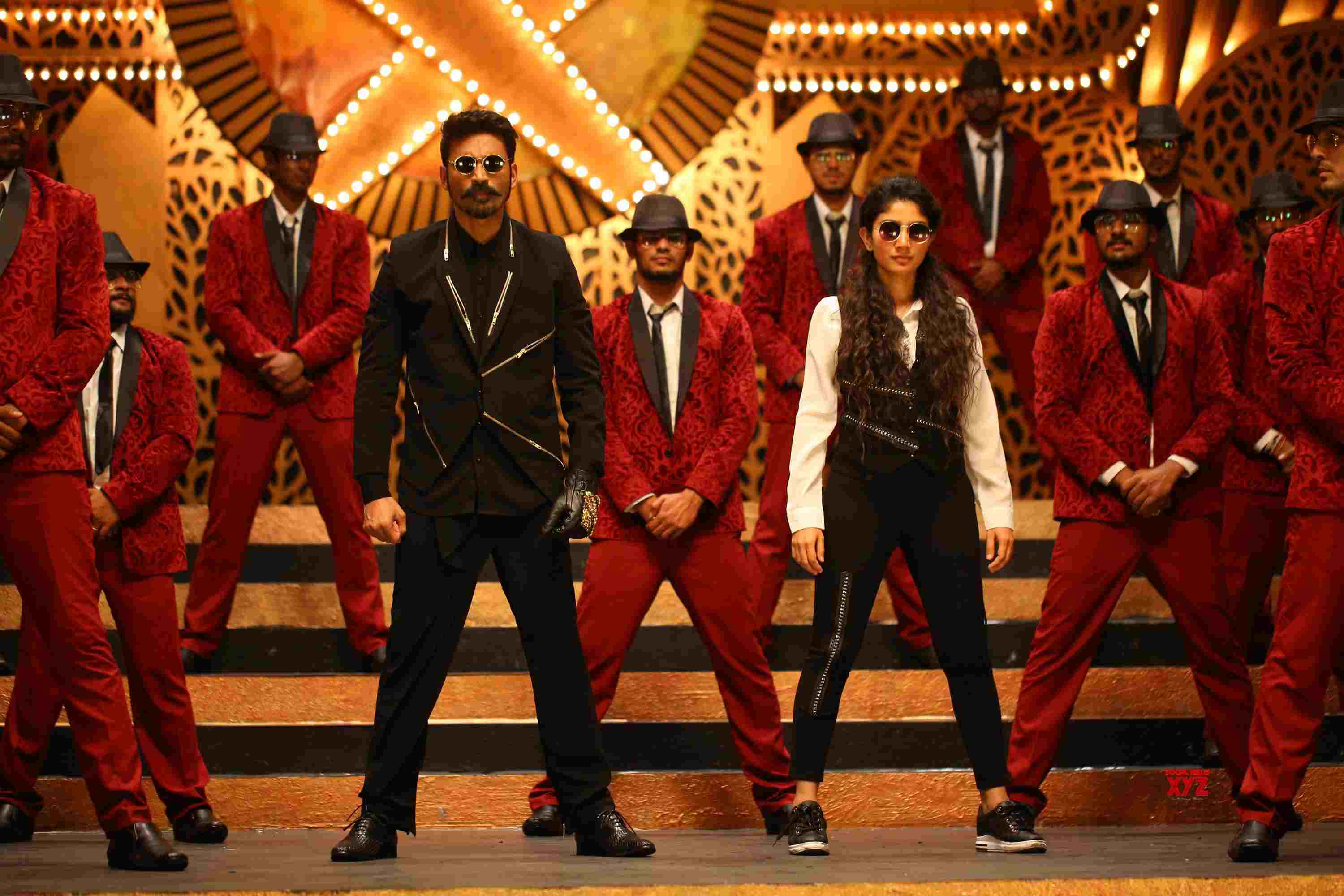 Maari 2 Movie Rowdy Baby Song Stills - Social News XYZ