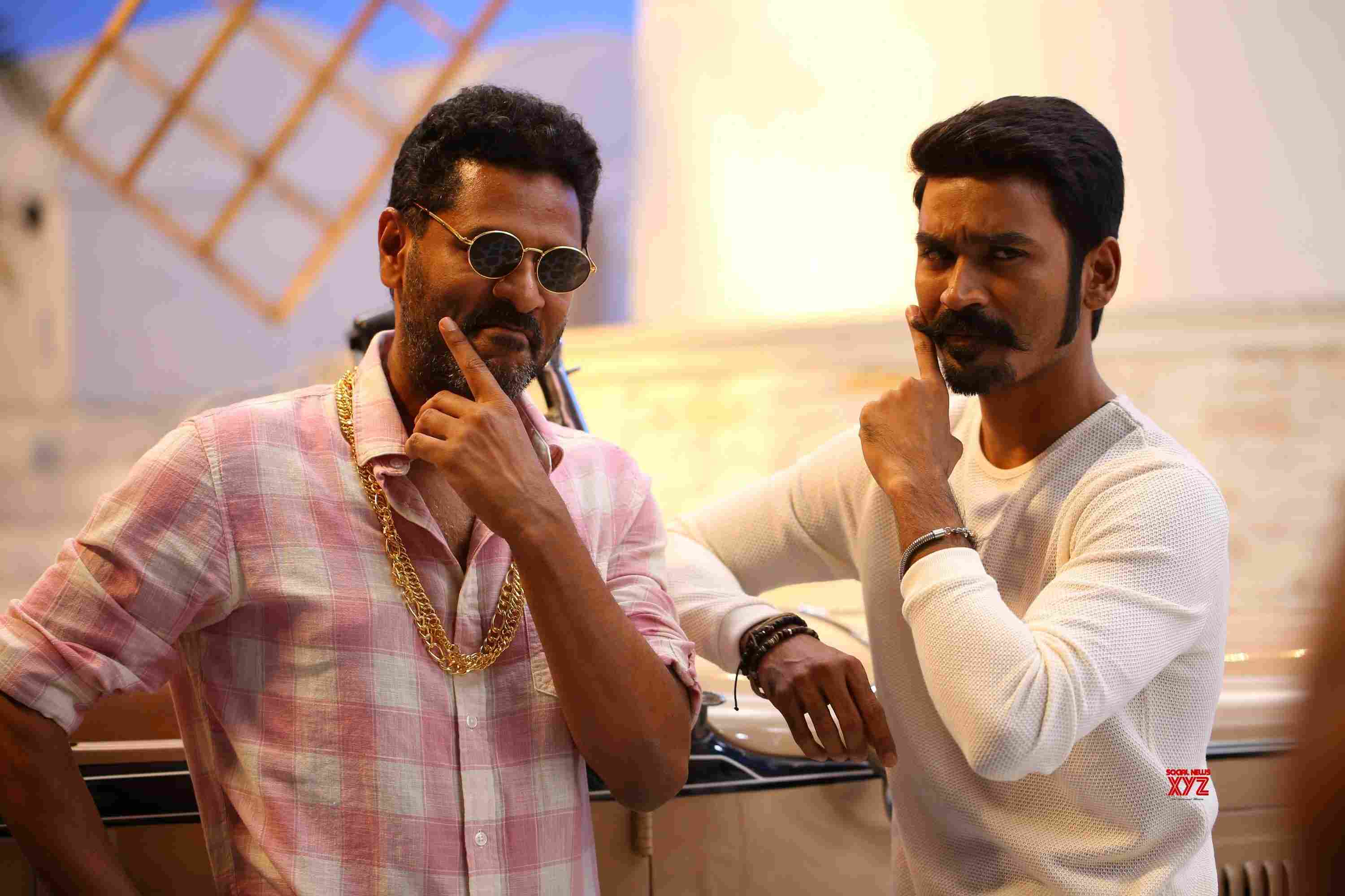 Maari 2 Movie Rowdy Baby Song Stills - Social News XYZ