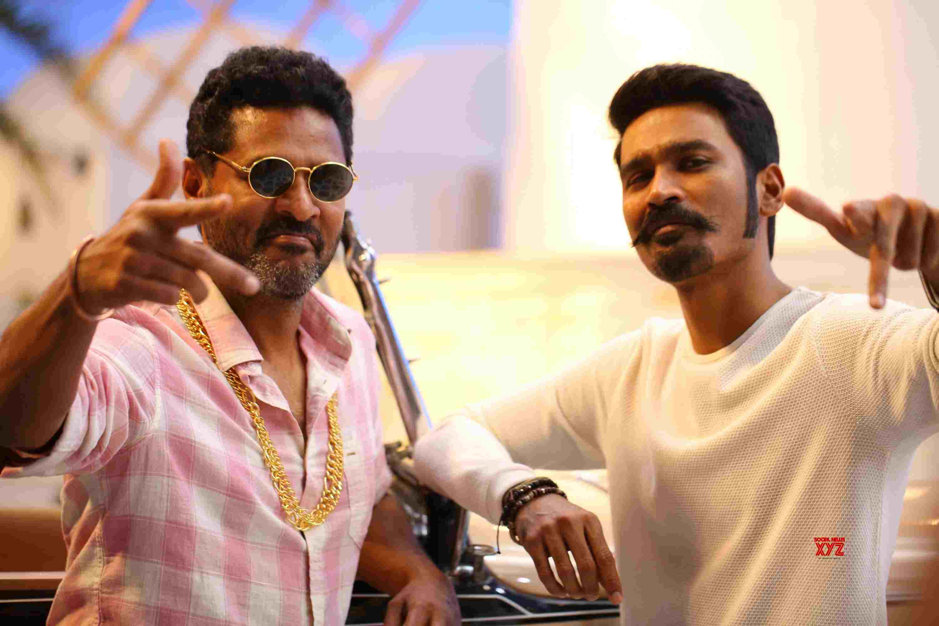 Maari 2 Movie Rowdy Baby Song Stills - Social News XYZ