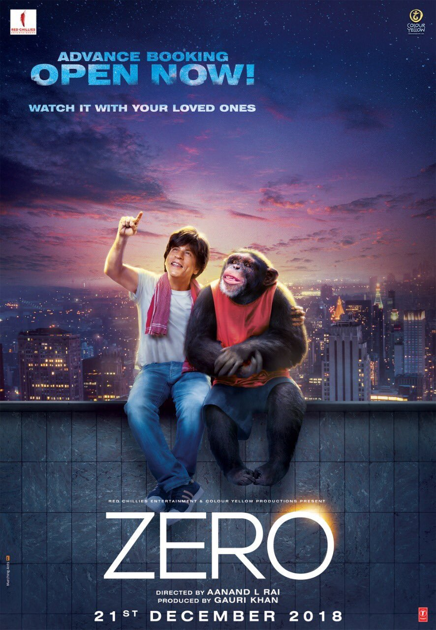 Zero Movie Latest Release Date Poster - Social News XYZ