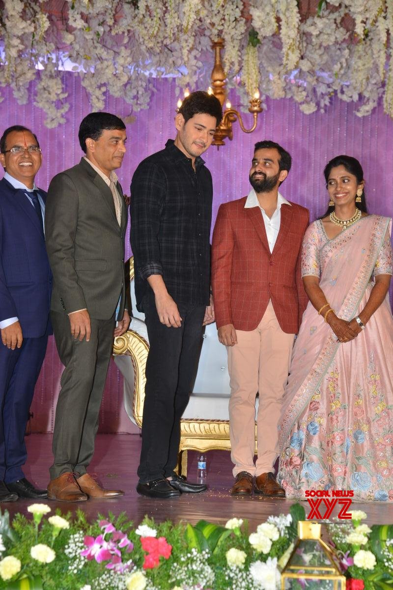 Mahesh Babu Stills From Dil Raju's Nephew Harshith Reddy And Gowthami's ...