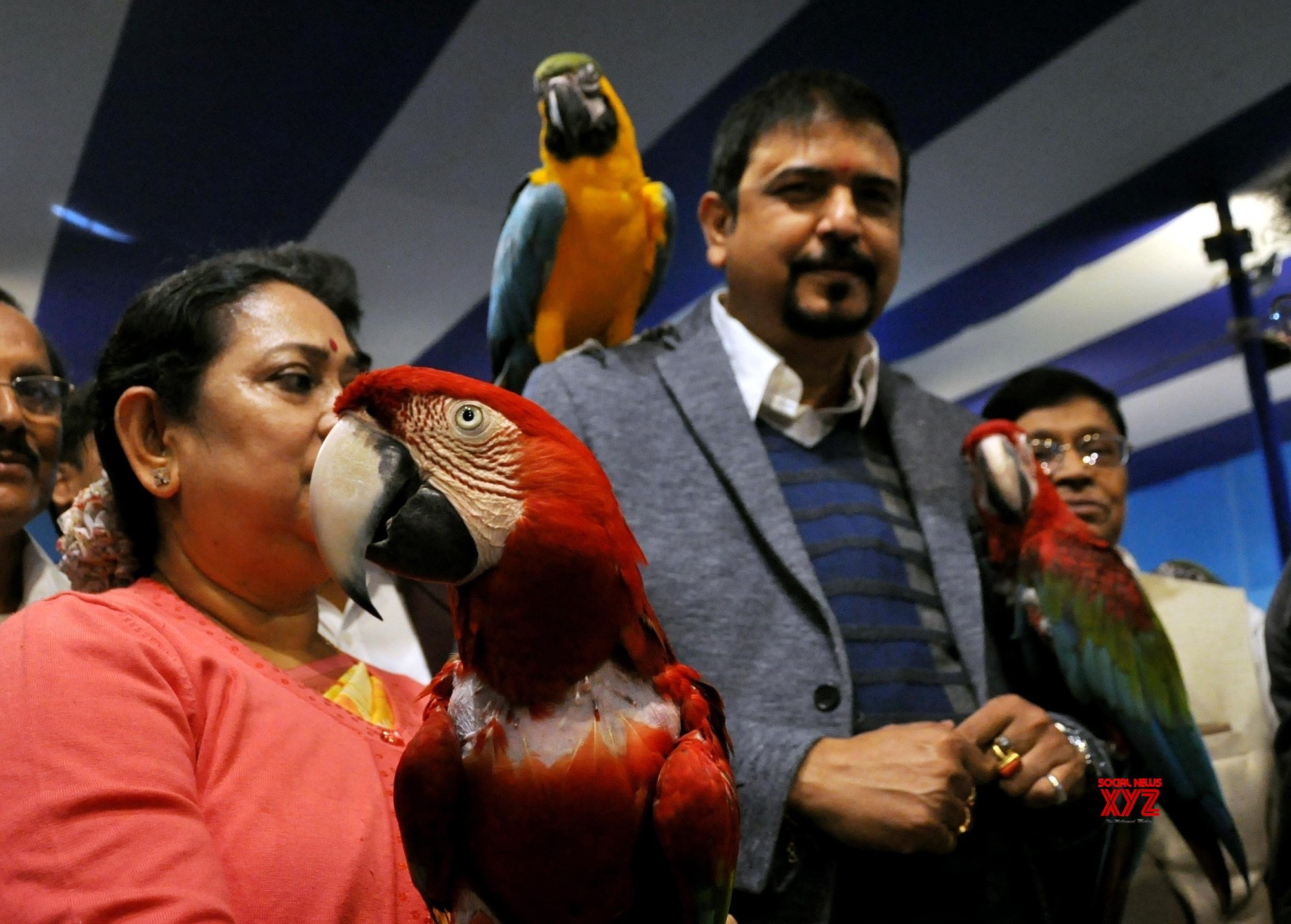 Kolkata: Bird Show #Gallery - Social News XYZ