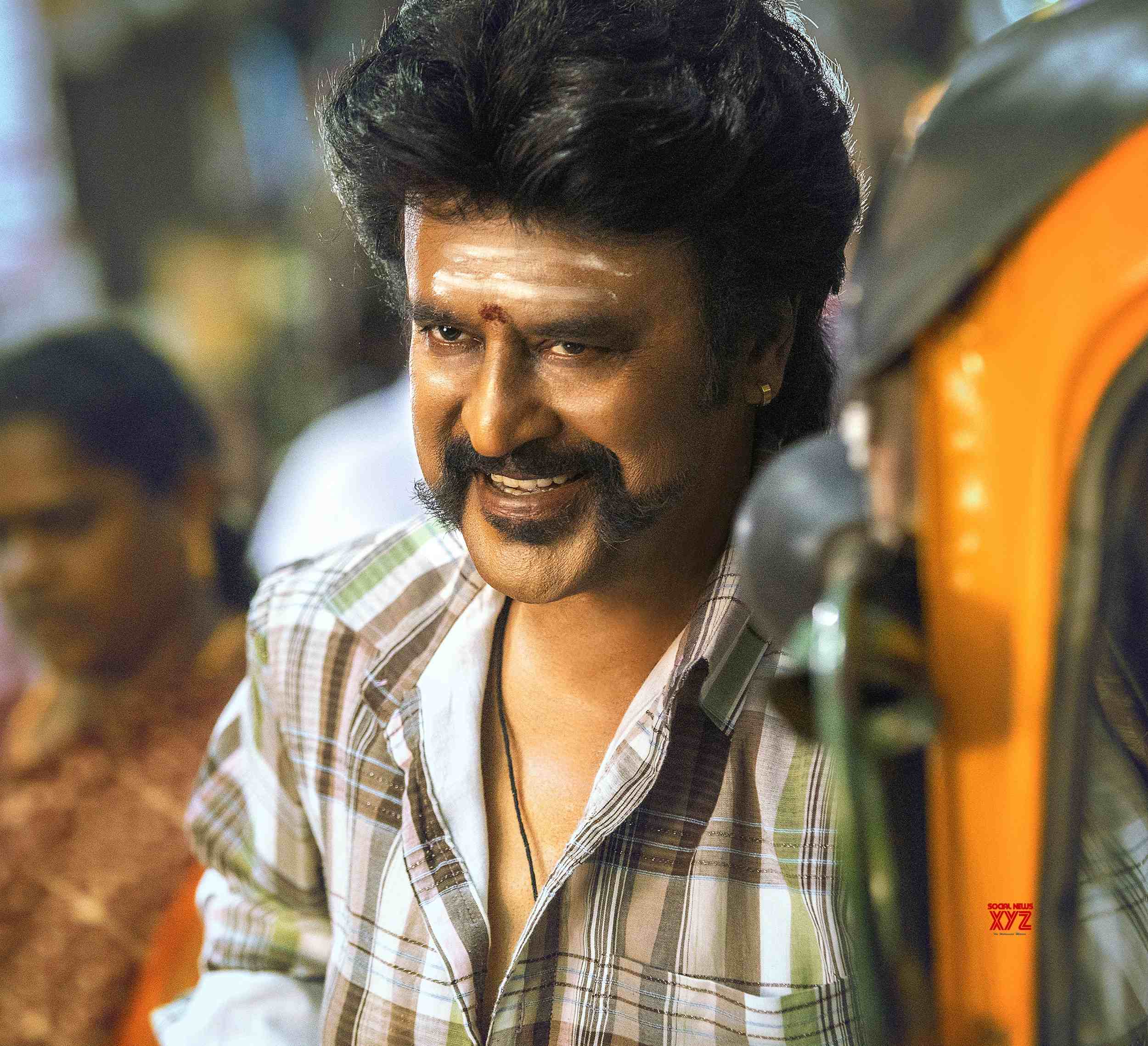 Rajinikanth Starrer Petta Movie HD Stills - Social News XYZ