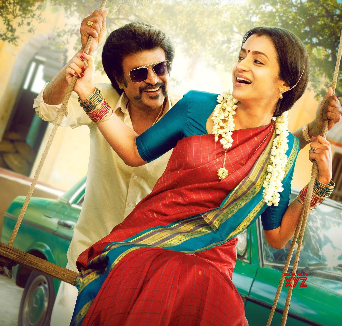 Rajinikanth Starrer Petta Movie HD Stills - Social News XYZ