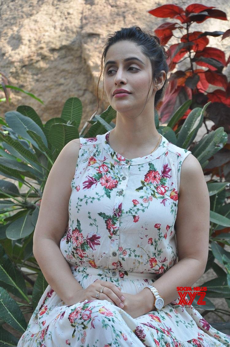 Actress Suman Rana Stills From Miracle Movie First Look Launch - Social News XYZ