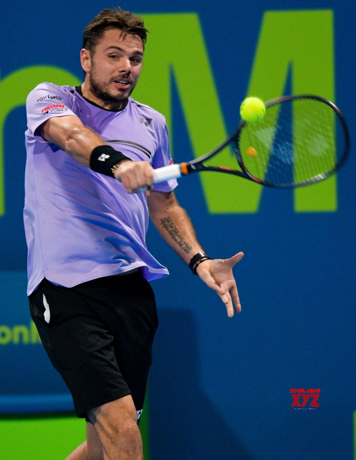 QATAR - DOHA - TENNIS - ATP - QATAR OPEN #Gallery - Social News XYZ
