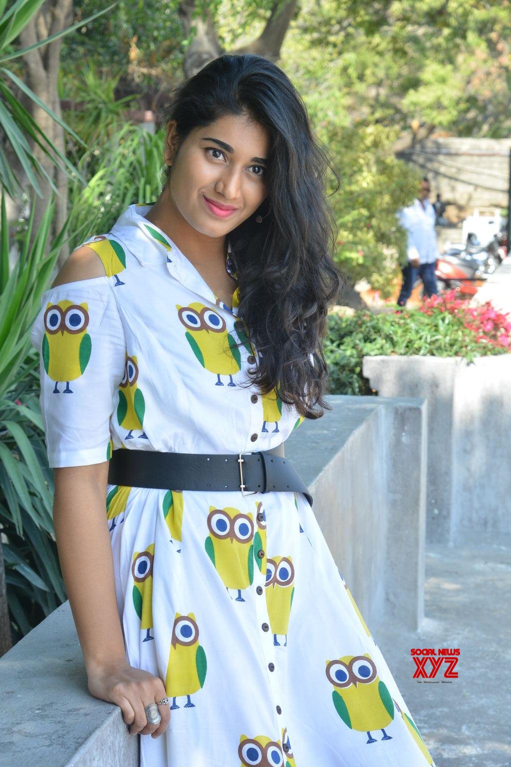 Actress Akhila Ram Stills From Vaidehi Movie Trailer Launch - Social ...