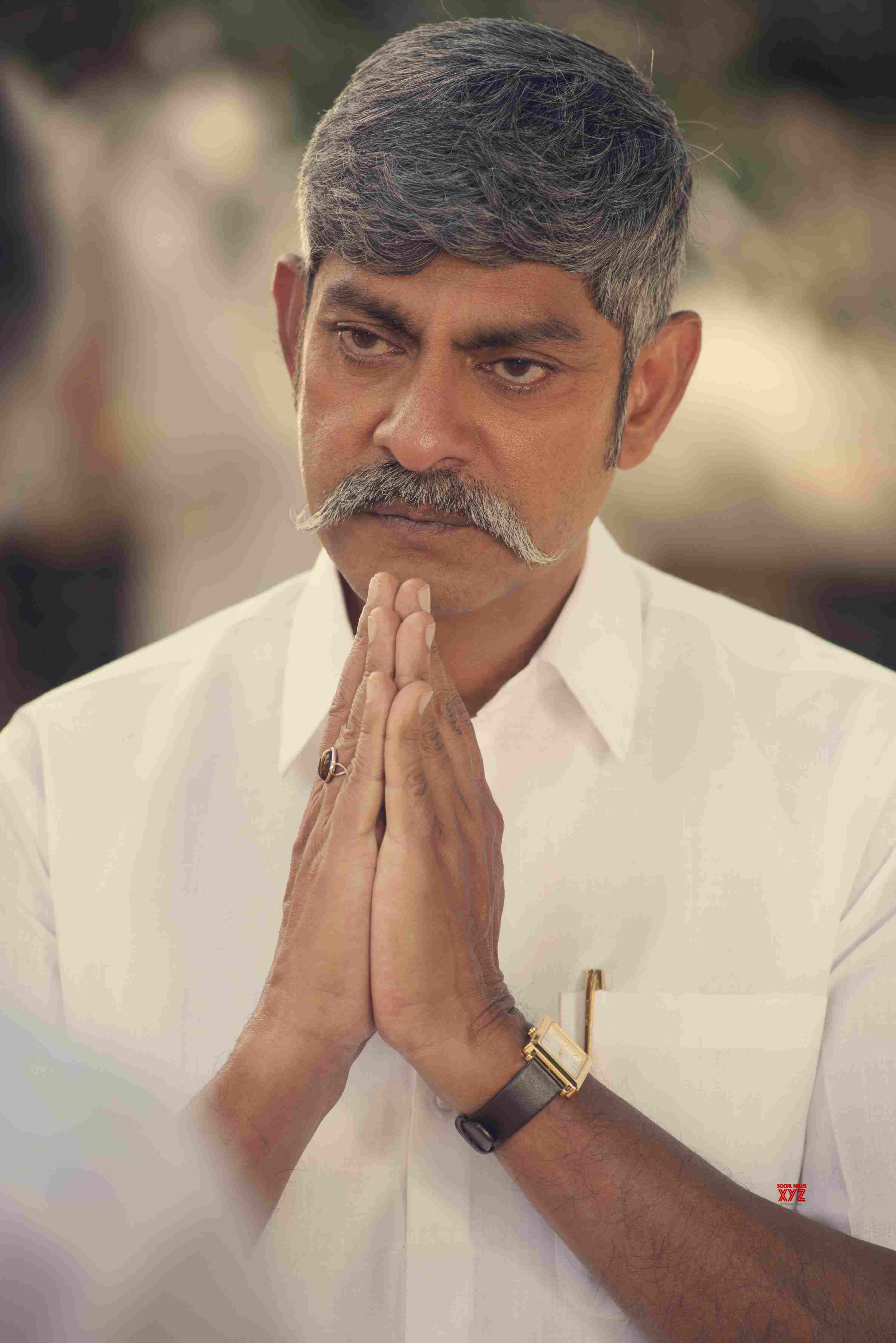 Jagapathi Babu As Dr YSR's Father YS Raja Reddy In Yatra HD Poster ...