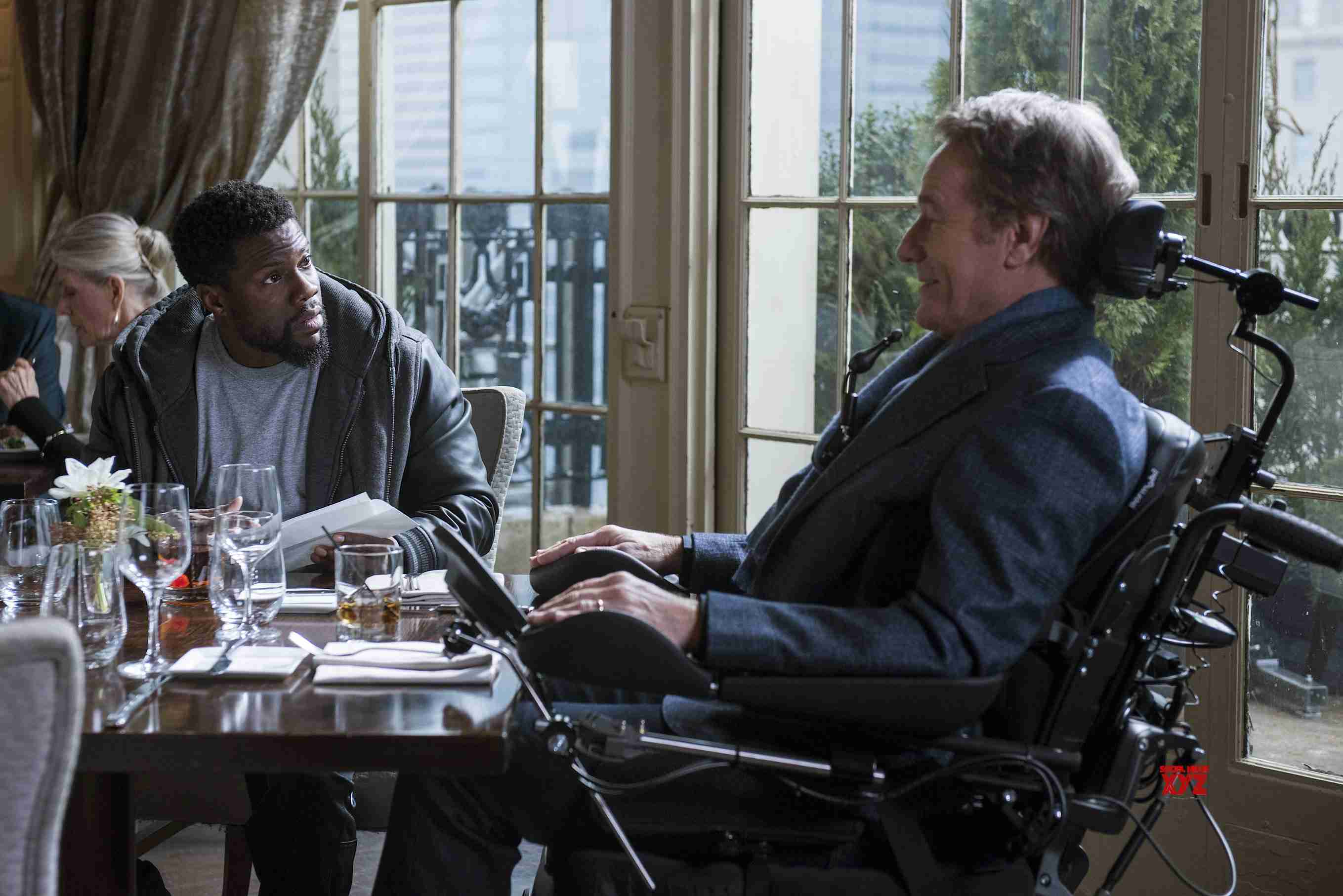 The Upside Movie Latest HD Stills - Social News XYZ