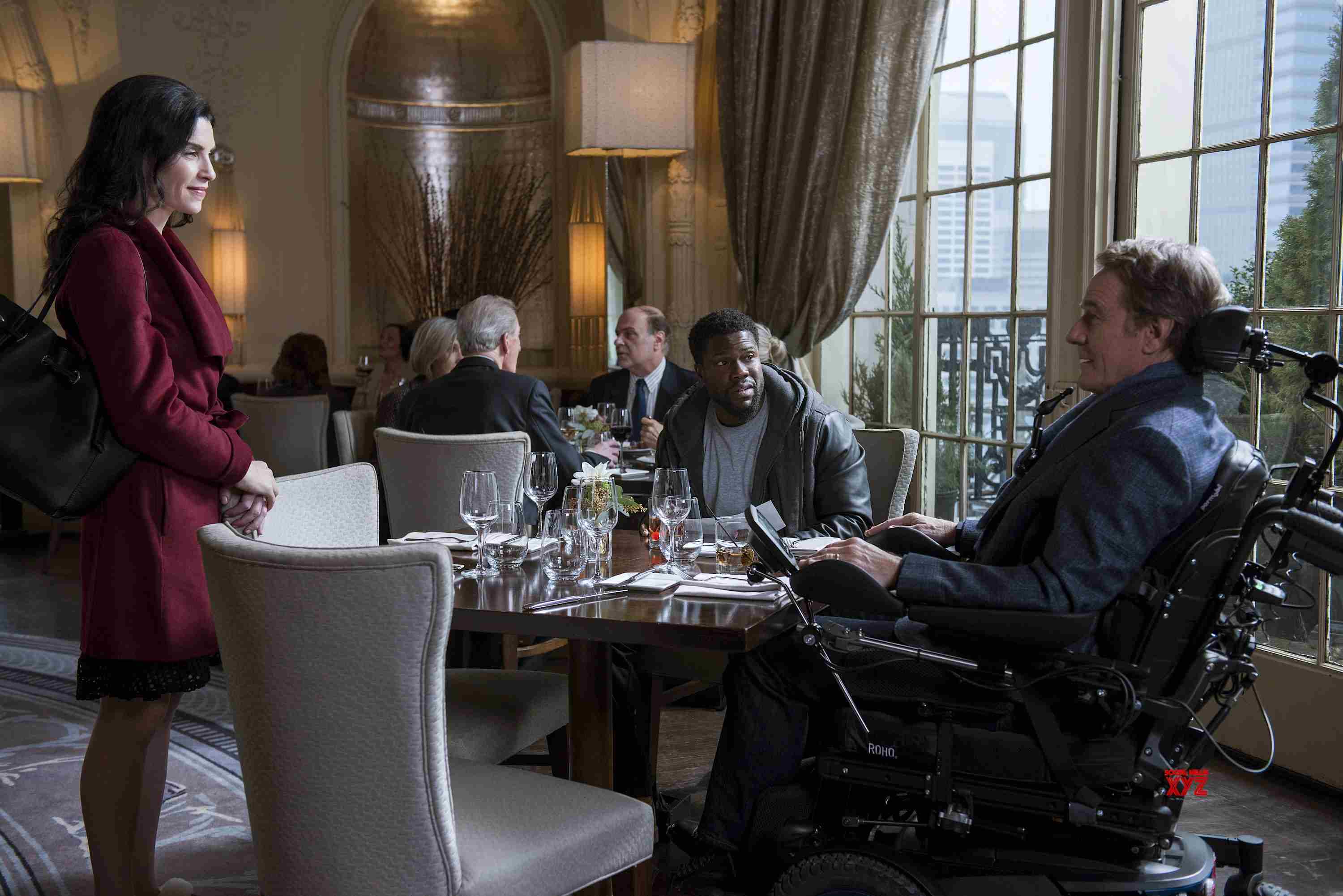 The Upside Movie Latest HD Stills - Social News XYZ