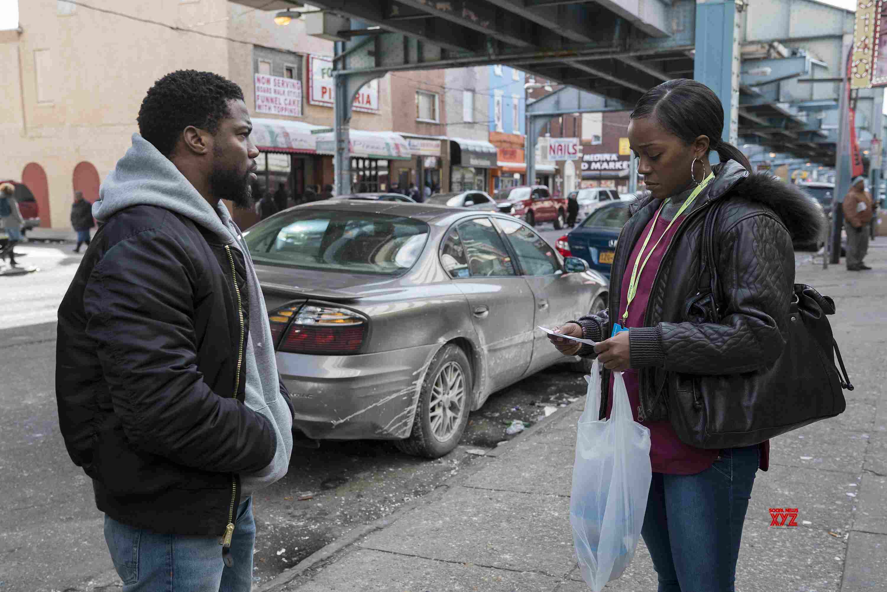 The Upside Movie Latest HD Stills - Social News XYZ