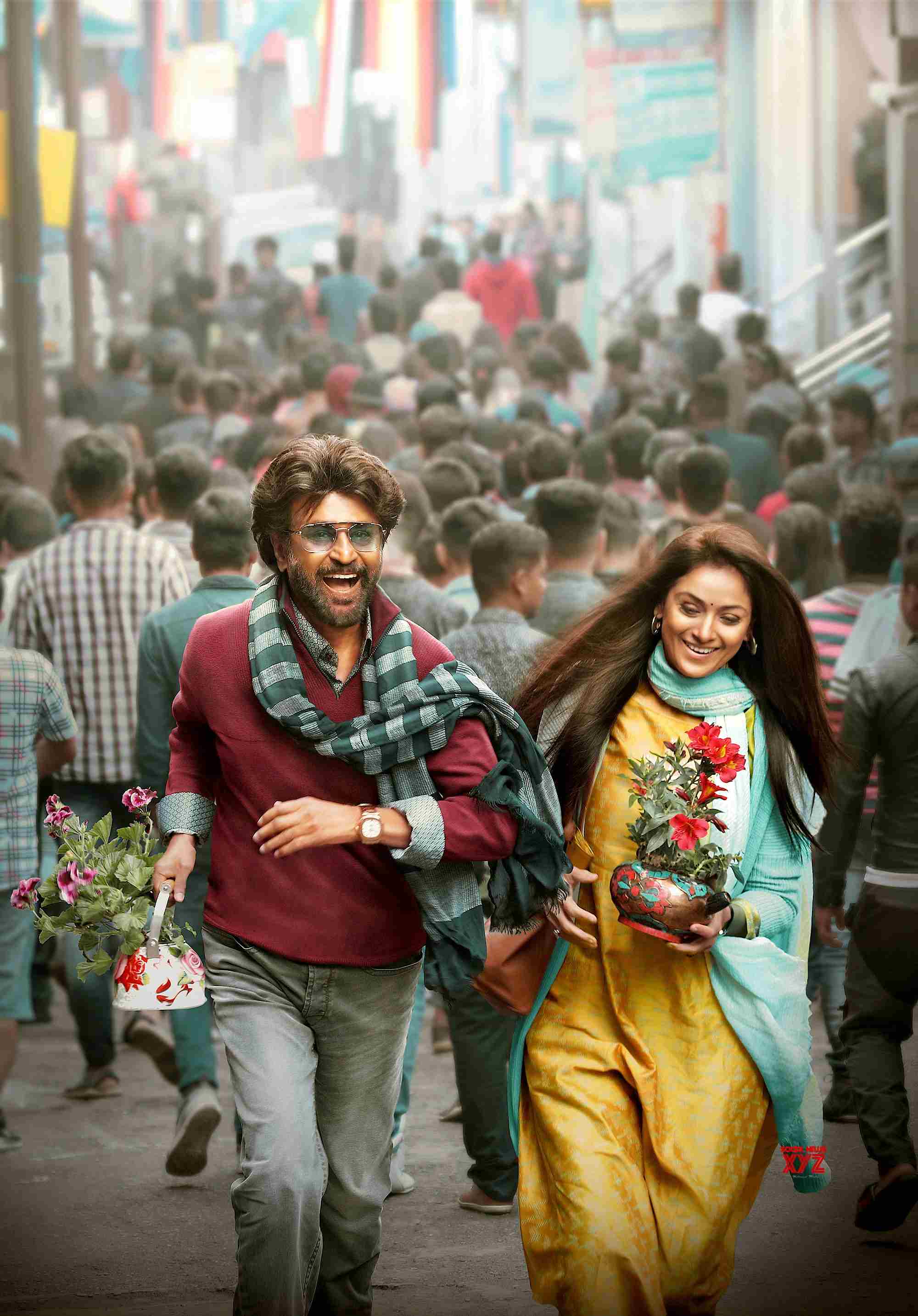 Rajinikanth's Petta Movie UHD Stills - Social News XYZ