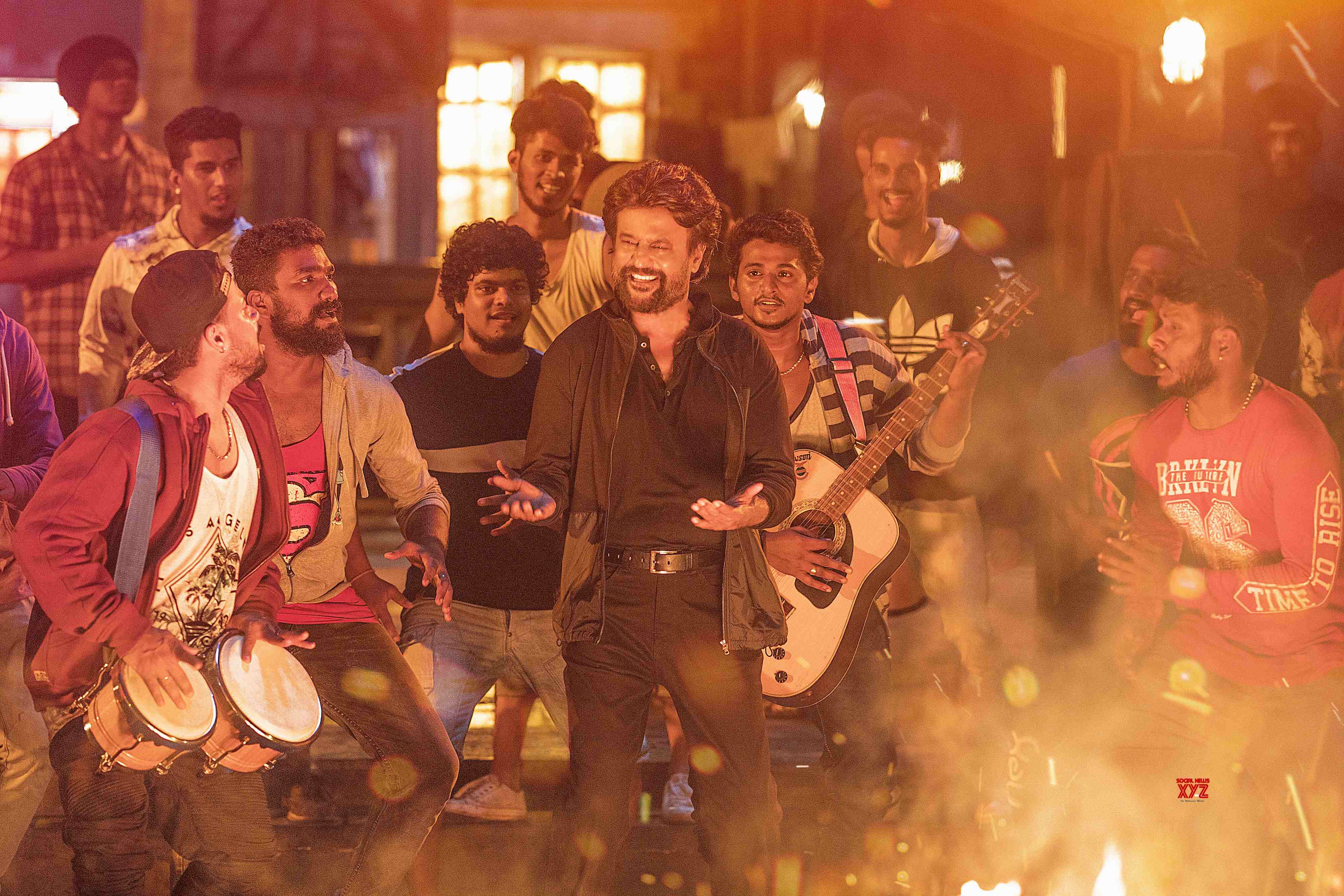 Rajinikanth's Petta Movie UHD Stills - Social News XYZ