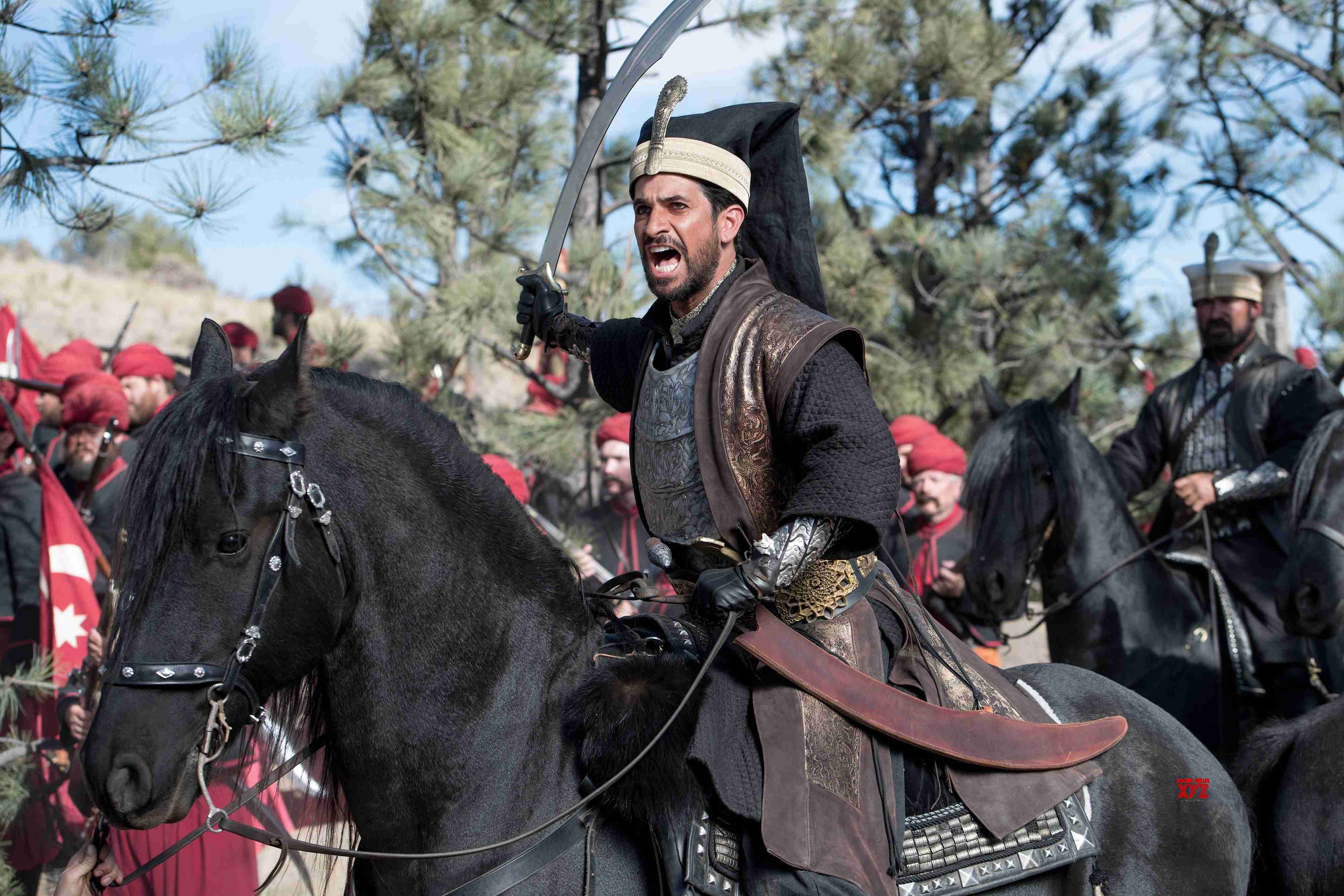 Cliffs Of Freedom Movie HD Stills And Posters - Social News XYZ