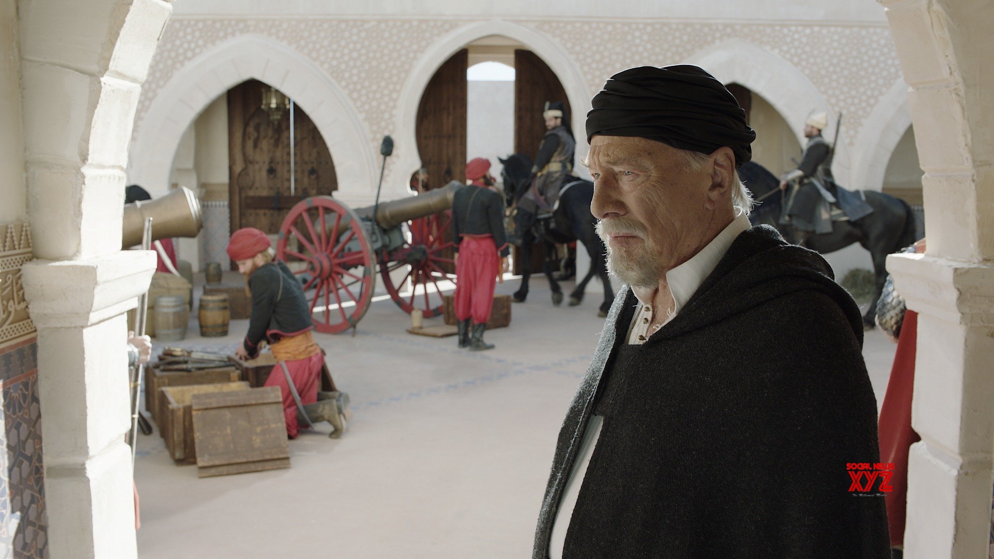 Cliffs Of Freedom Movie HD Stills And Posters - Social News XYZ