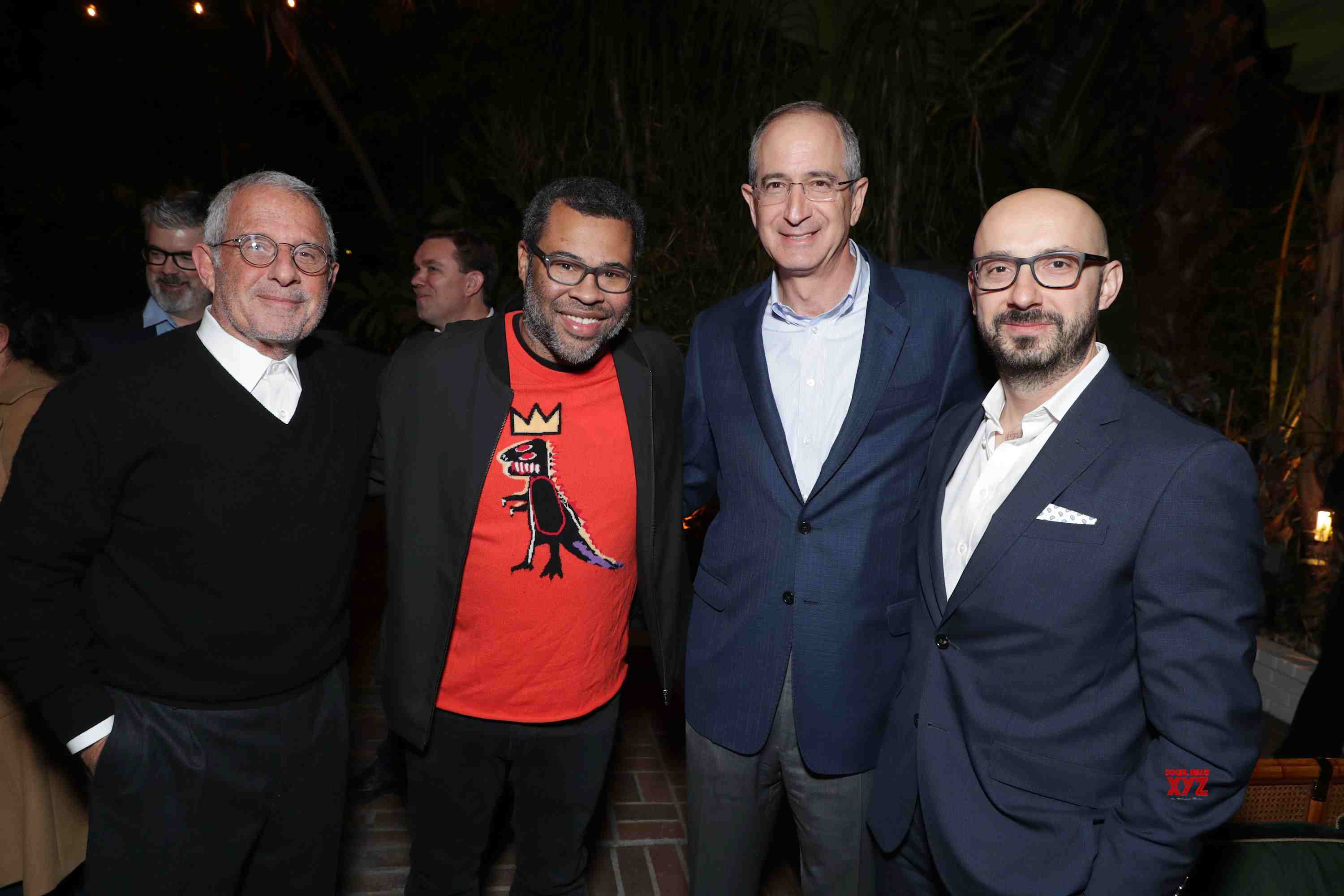 Blackkklansman Movie Jordan Peele Hosted Event HD Gallery - Social News XYZ