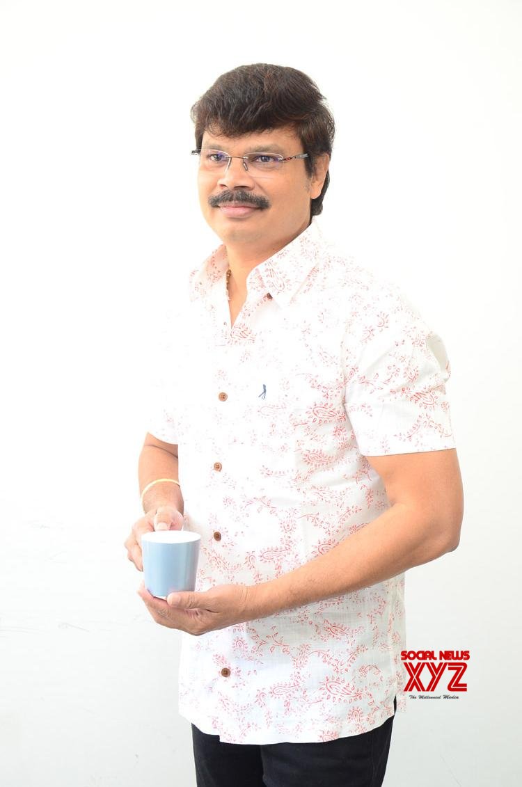 Boyapati Srinu Stills From Vinaya Vidheya Rama Movie Interview - Social ...