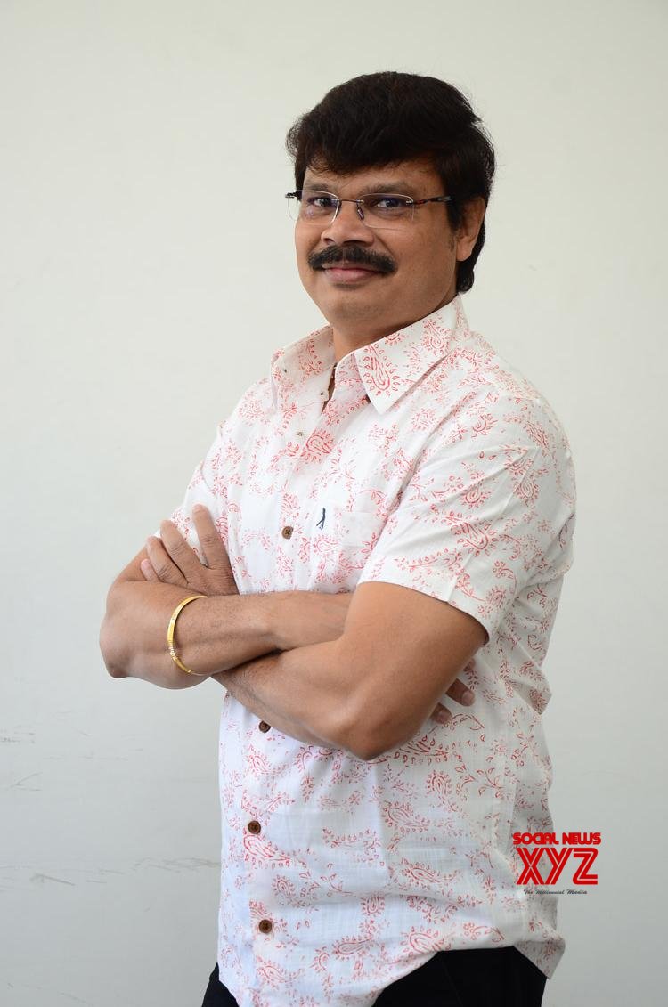 Boyapati Srinu Stills From Vinaya Vidheya Rama Movie Interview - Social ...
