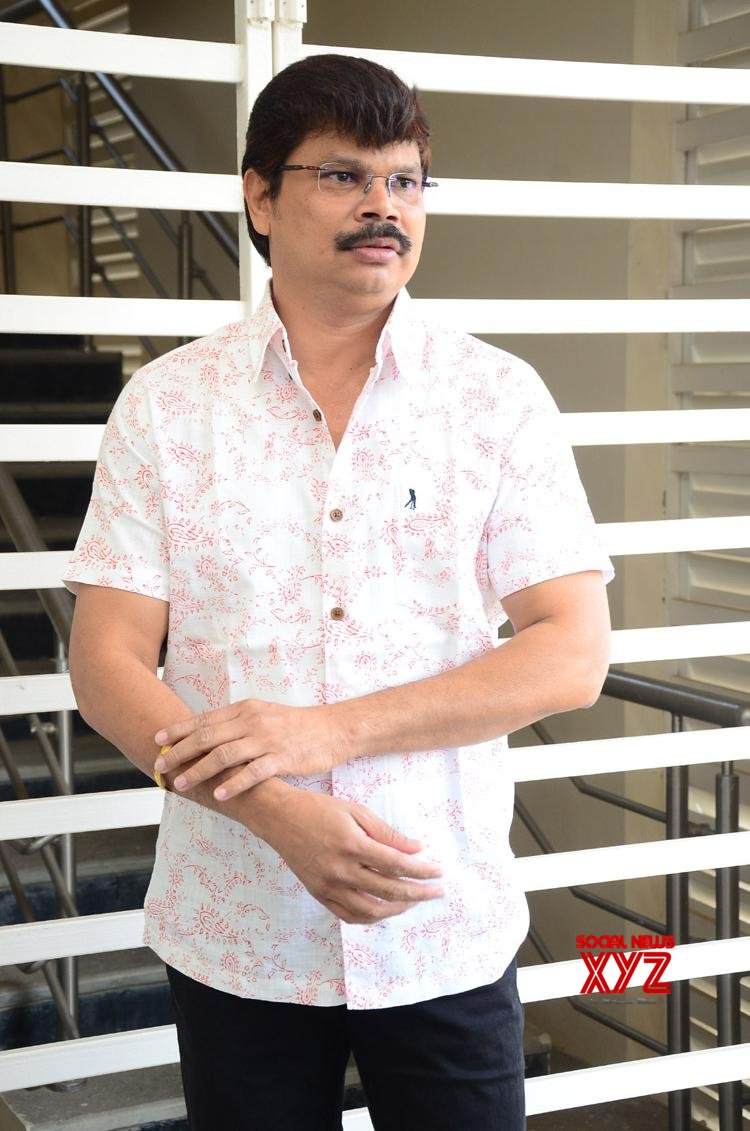 Boyapati Srinu Stills From Vinaya Vidheya Rama Movie Interview - Social ...