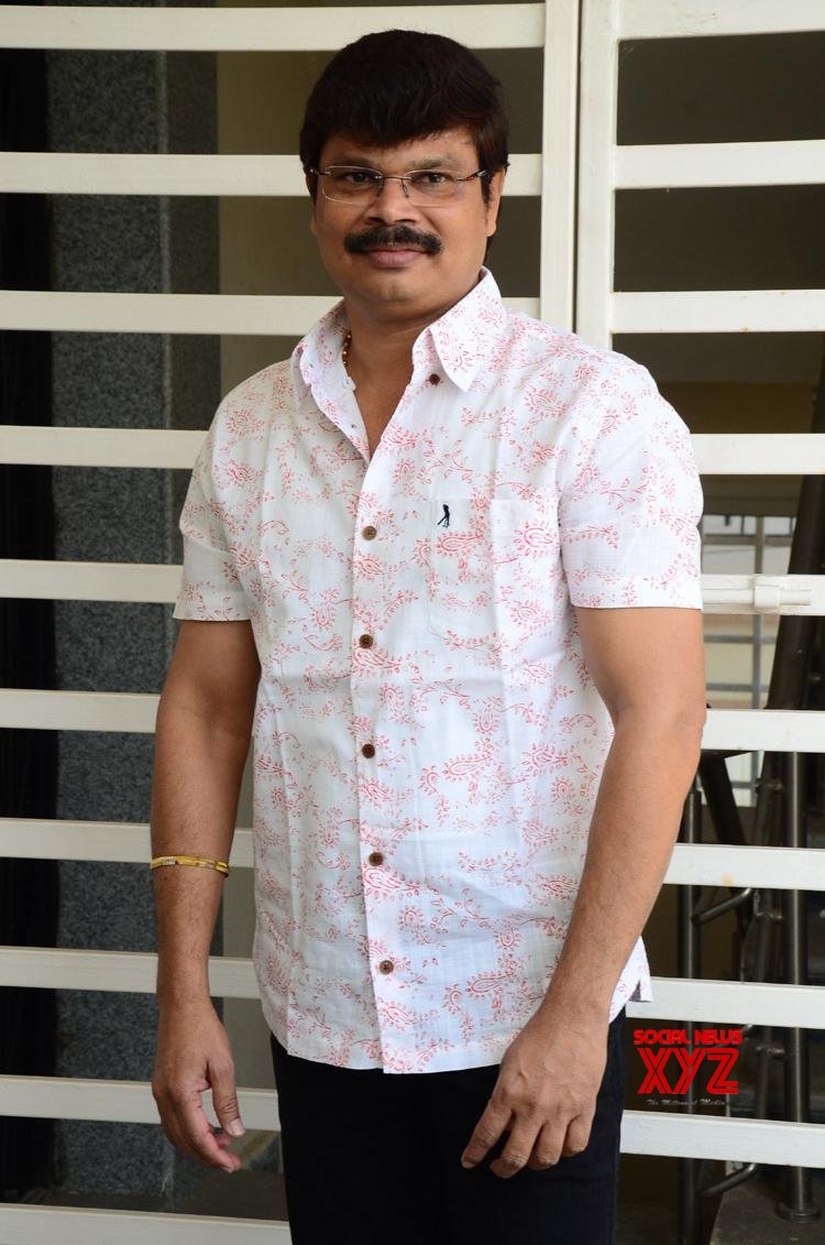 Boyapati Srinu Stills From Vinaya Vidheya Rama Movie Interview - Social ...