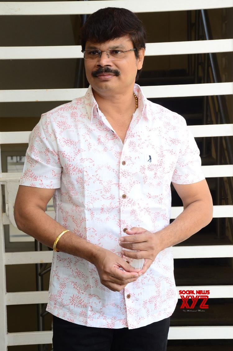 Boyapati Srinu Stills From Vinaya Vidheya Rama Movie Interview - Social ...