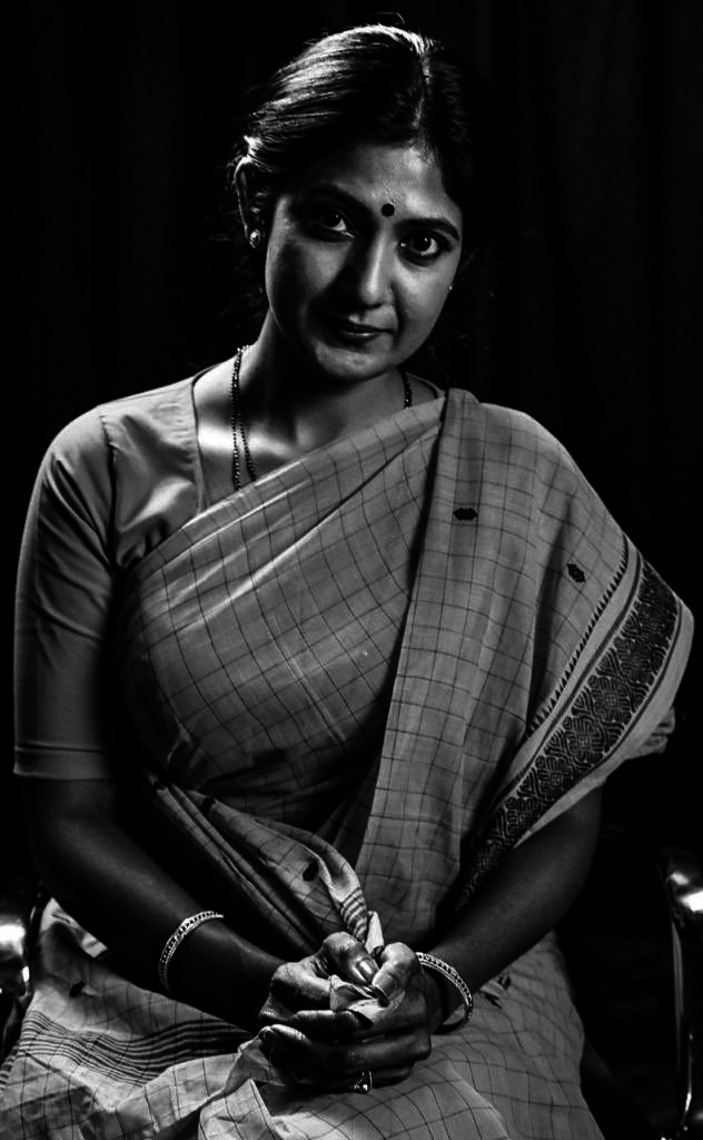 Actress Yagna Shetty Stills As Lakshmi Parvathi In RGV's Lakshmi's NTR ...