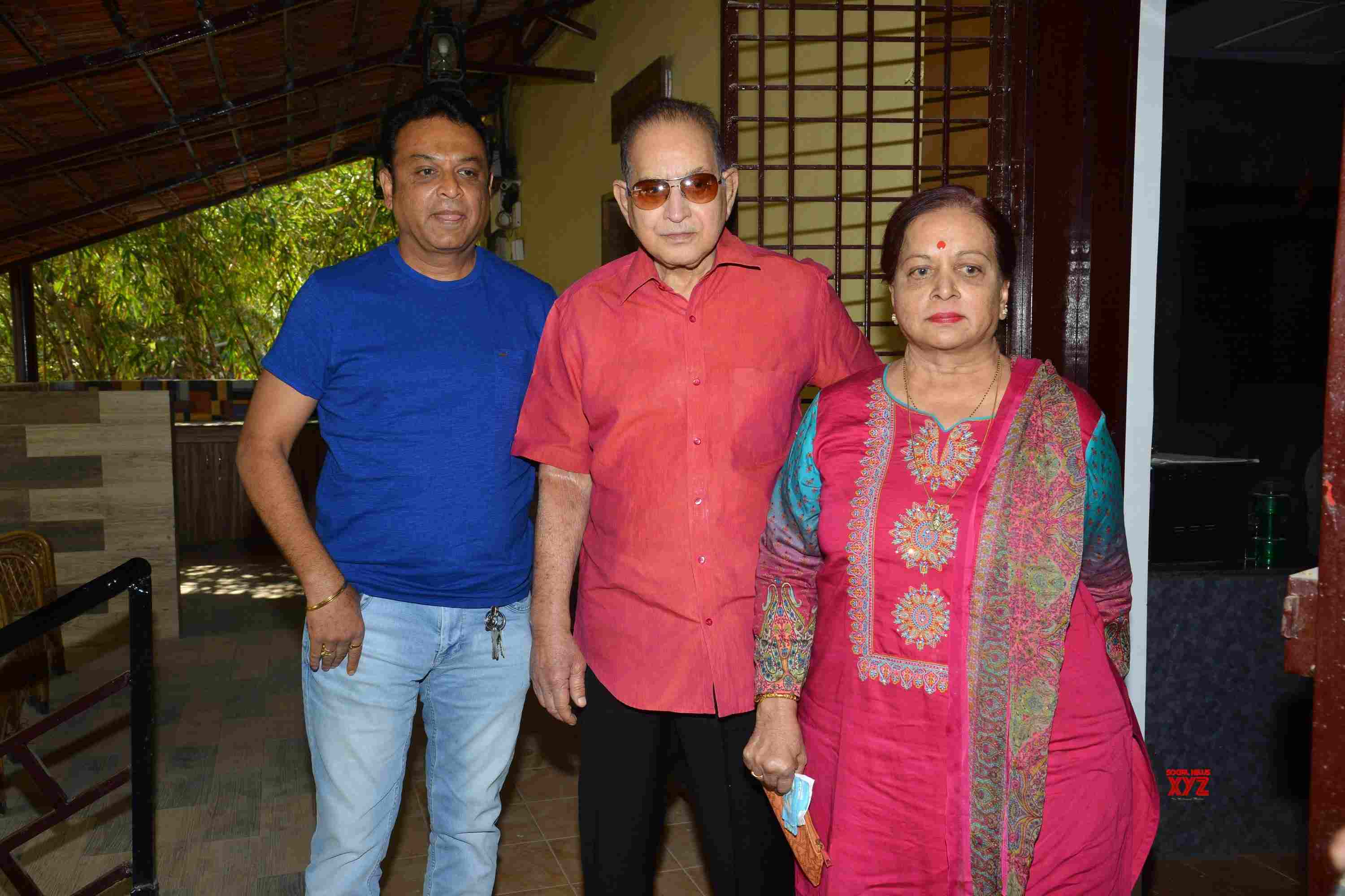 Superstar Krishna Watches NTR Kathanayakudu - Gallery - Social News XYZ