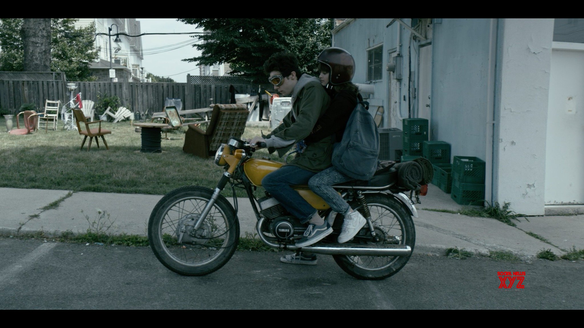 Wayne Series HD Posters And Stills - Social News XYZ