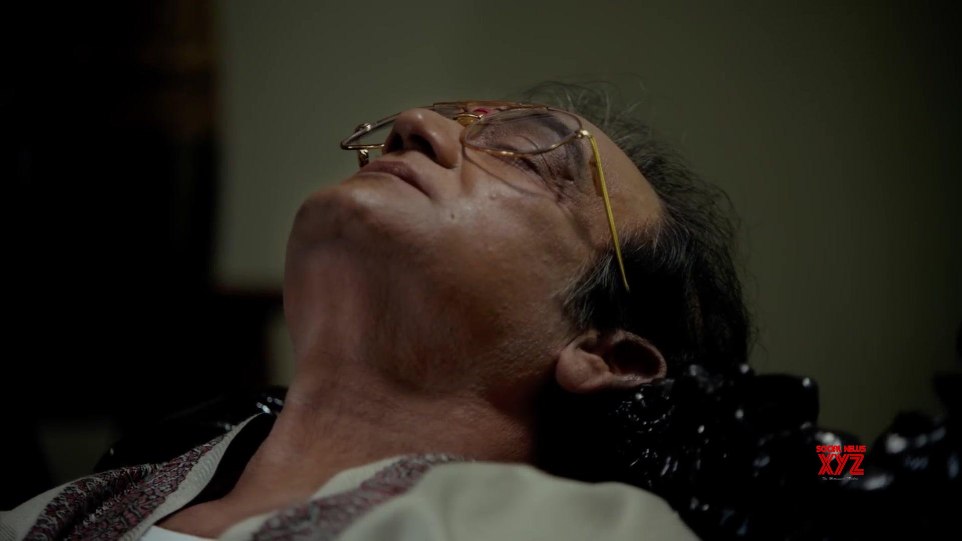 NTR Character First Look Stills From Lakshmi's NTR Movie - Social News XYZ