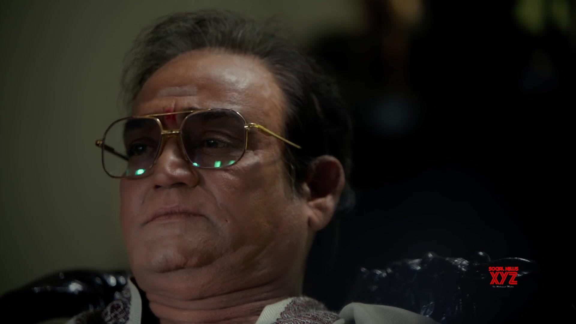 NTR Character First Look Stills From Lakshmi's NTR Movie - Social News XYZ