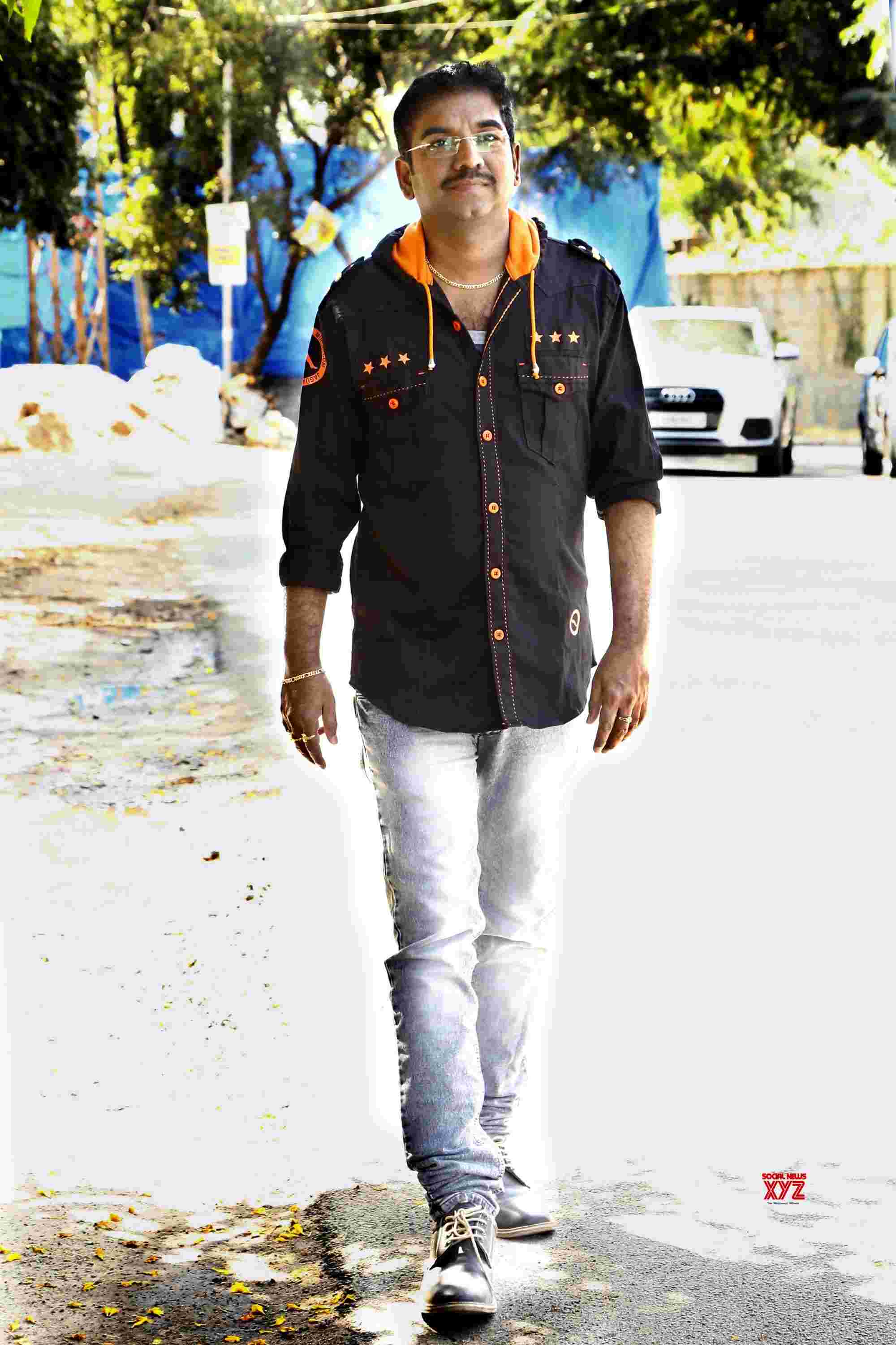 Actor Viswanath Tanneeru HD Stills - Social News XYZ