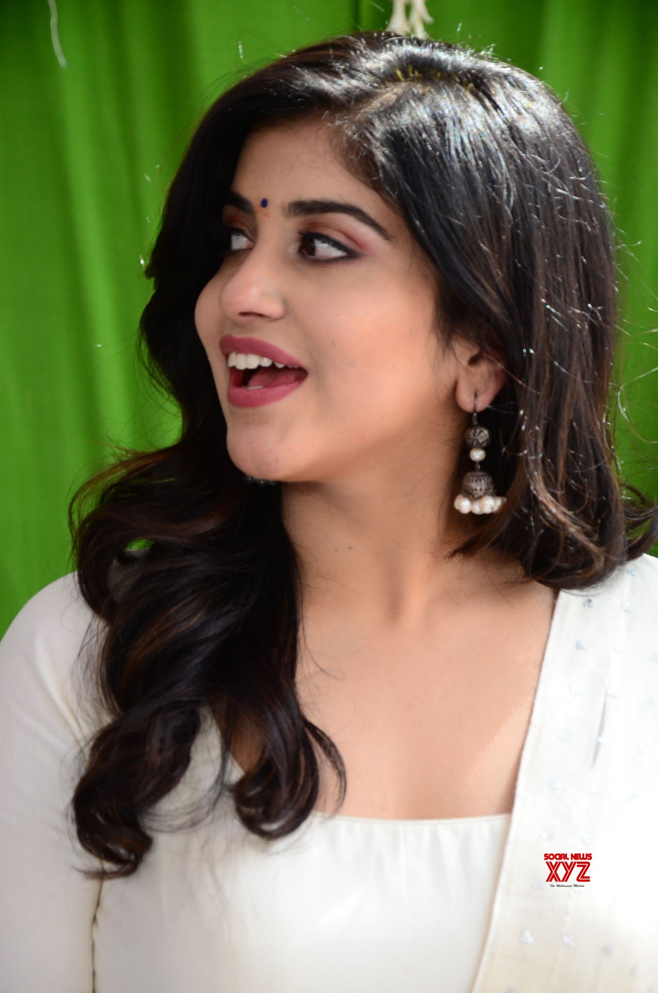 Actress Manisha Raj Stills From Panja Vaisshnav Tej And Mytri Movie ...