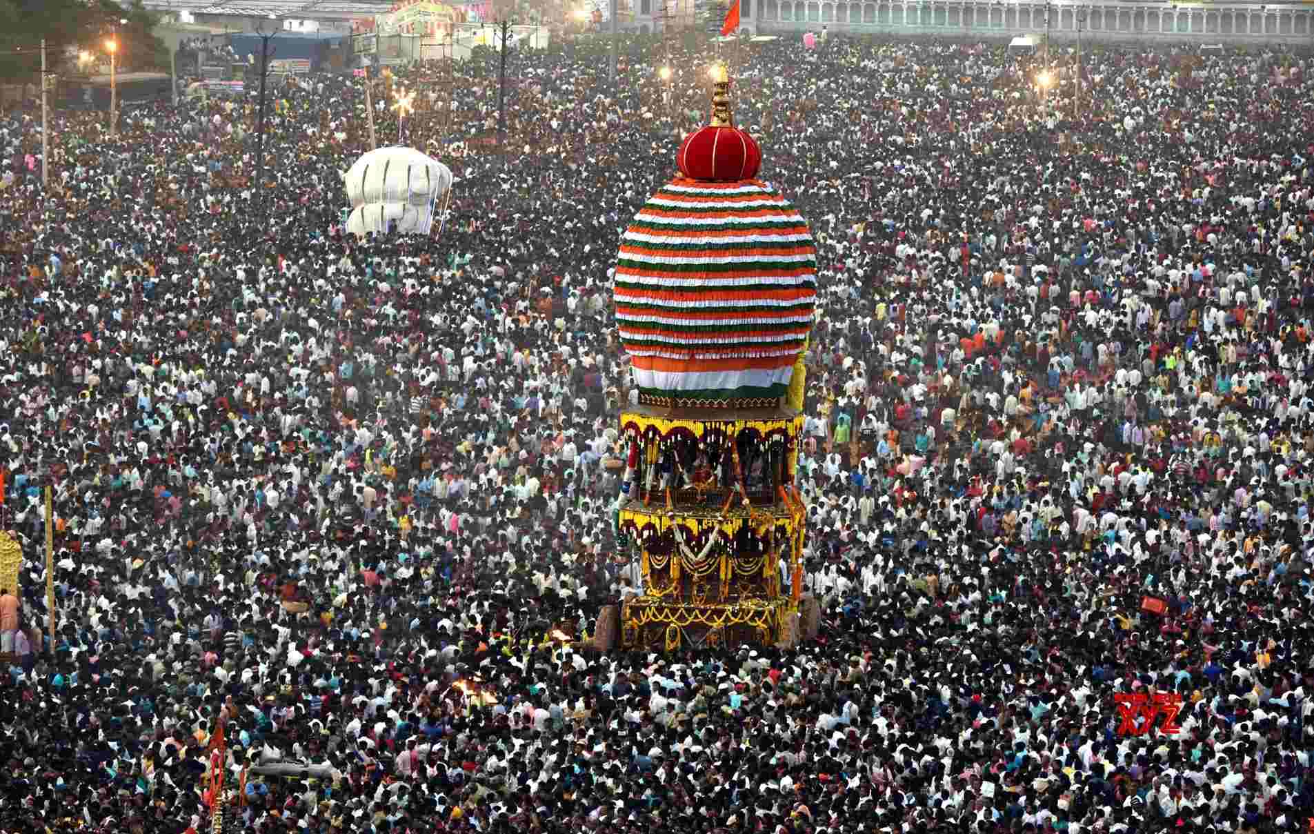 Koppal: Sri Gavisiddeshwara Jatra #Gallery - Social News XYZ