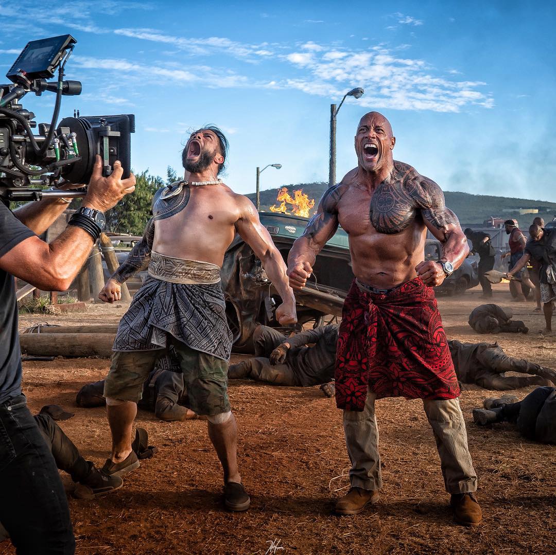 Fast & Furious Spin-Off Hobbs & Shaw Announced - Social News XYZ