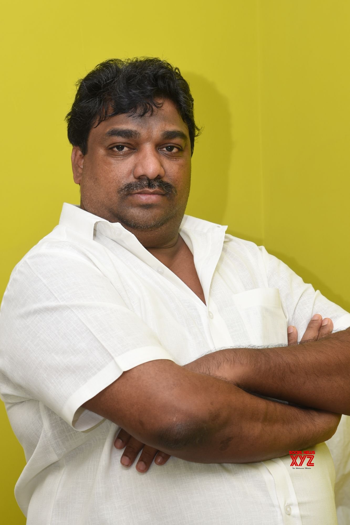 Natti Kumar Press Meet Gallery - Social News XYZ