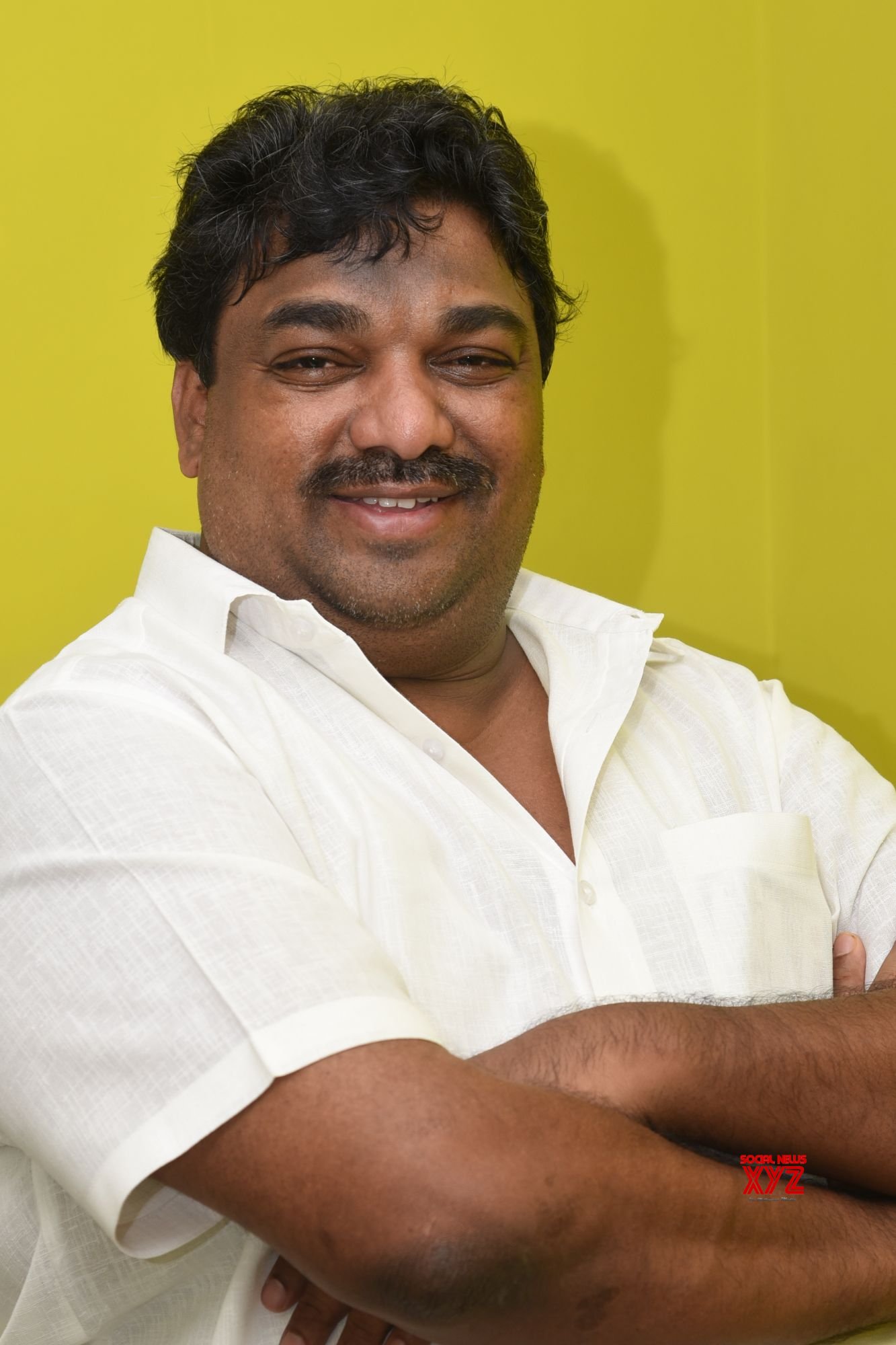 Natti Kumar Press Meet Gallery - Social News XYZ