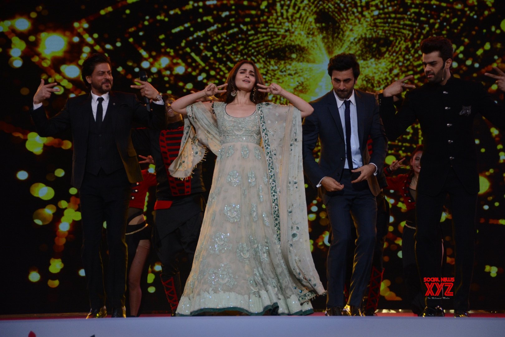 Celebs At Umang Police Awards Festival 2019 Gallery Set 2 - Social News XYZ