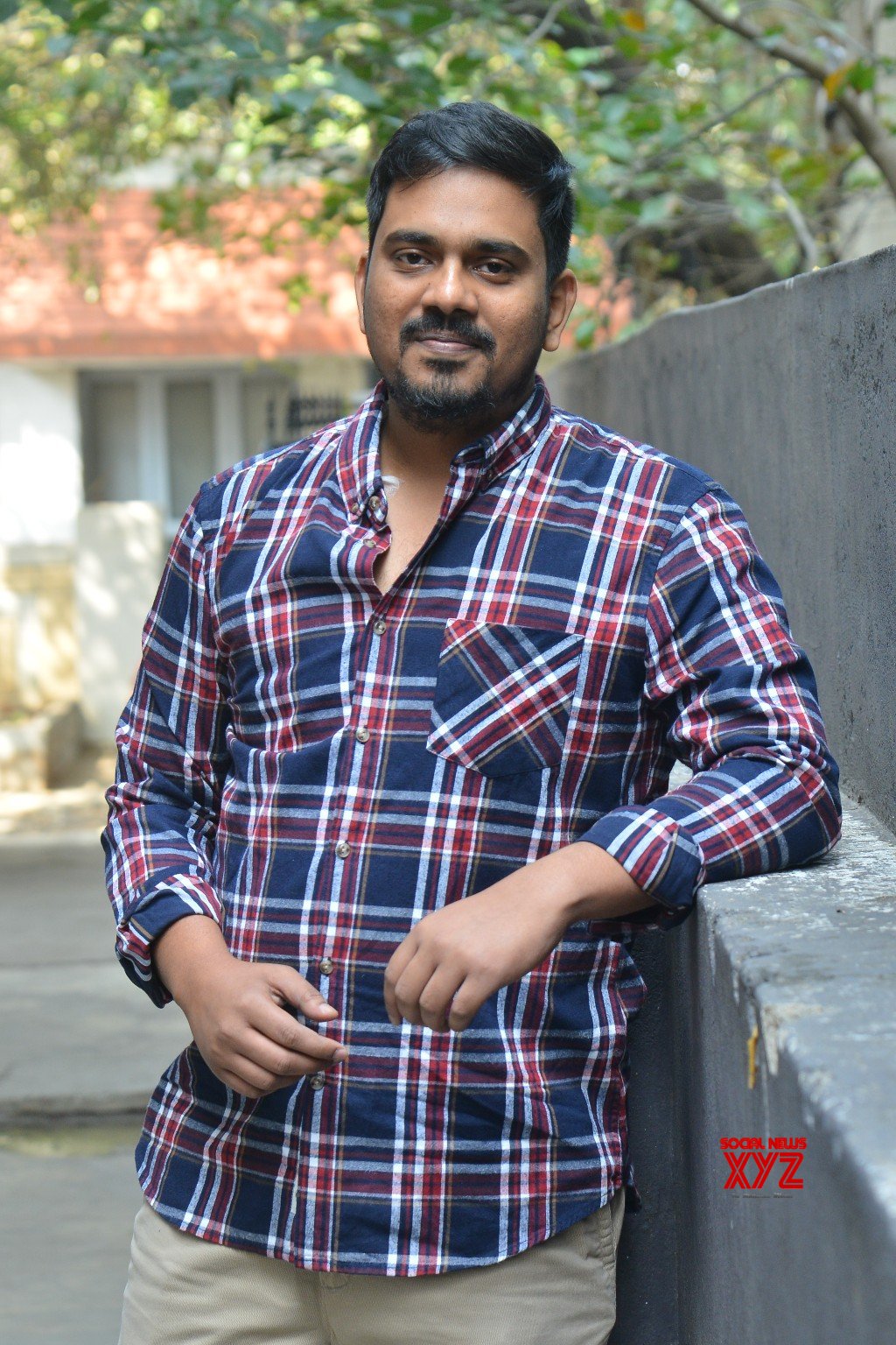 Husharu Director Harsha Konuganti Interview Stills - Social News XYZ