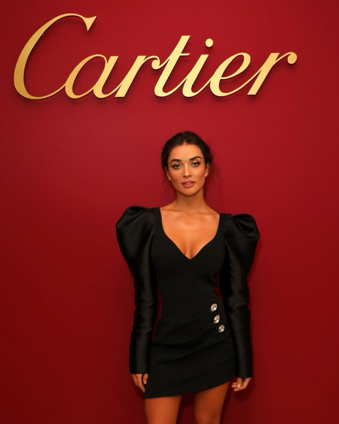 Actress Amy Jackson Latest Hot Insta Stills - Social News XYZ