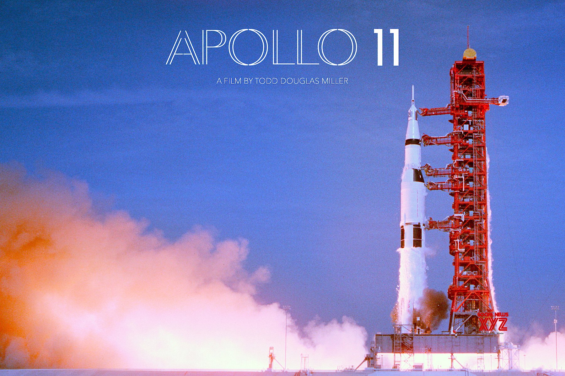 Apollo 11 Movie HD Posters - Social News XYZ