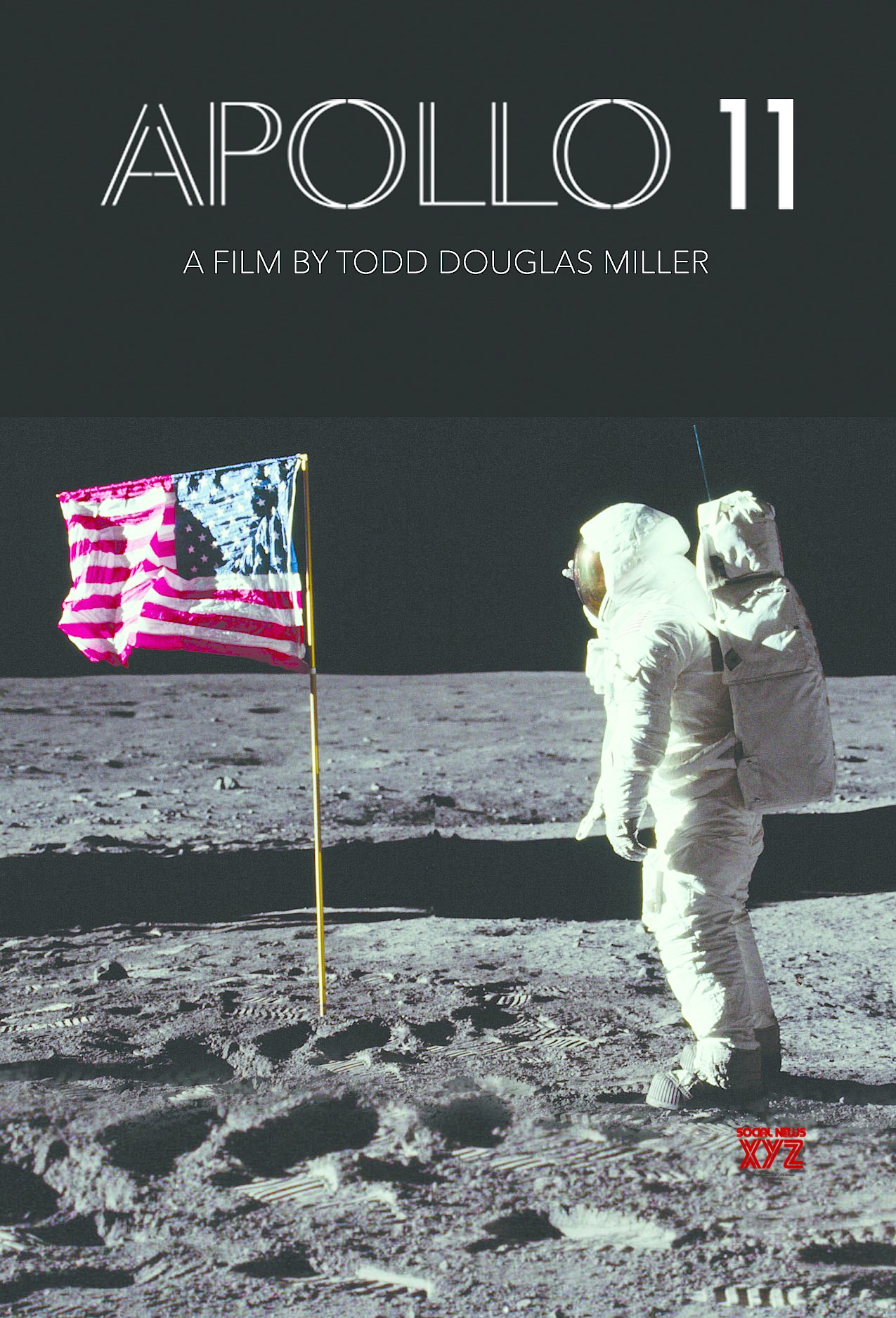 Apollo 11 Movie HD Posters - Social News XYZ