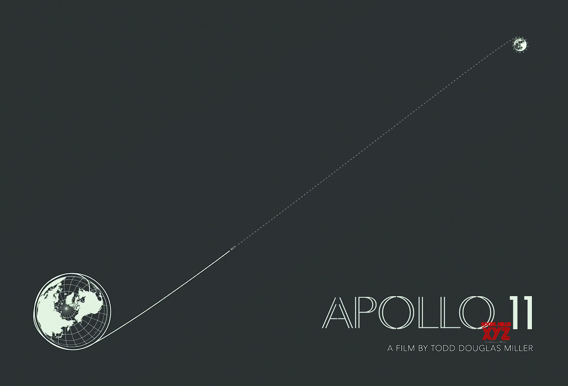 Apollo 11 Movie HD Posters - Social News XYZ