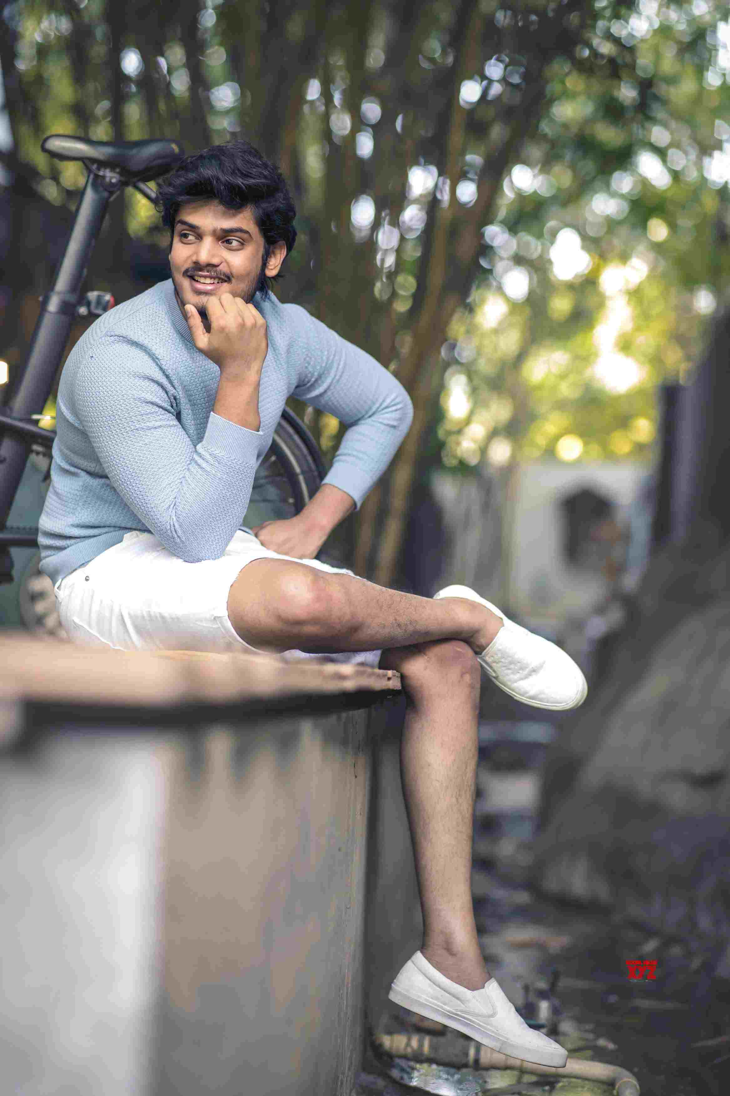 Akash Puri HD Stills From Romantic Movie - Social News XYZ